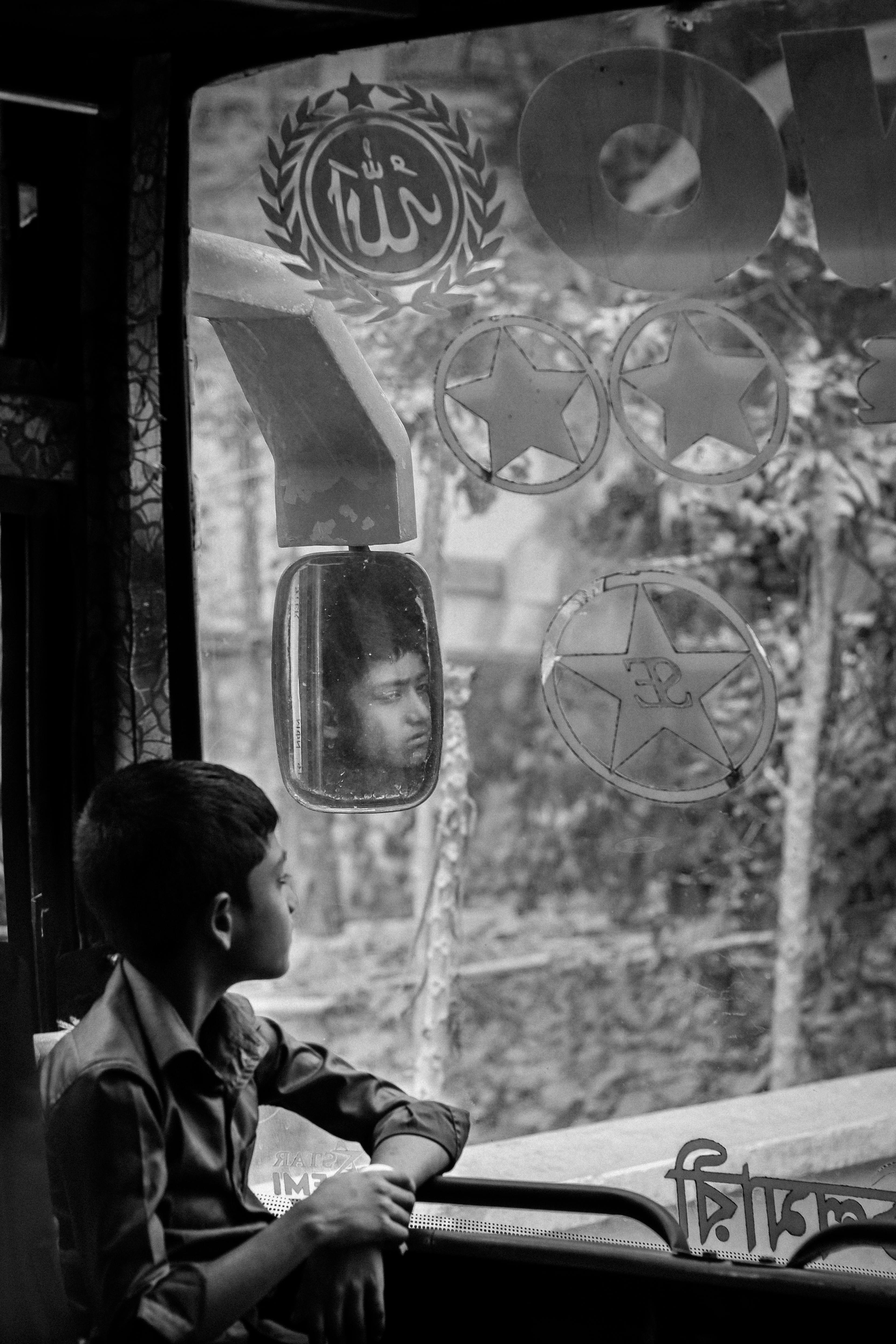 Bus Window View Photos, Download The BEST Free Bus Window View Stock ...