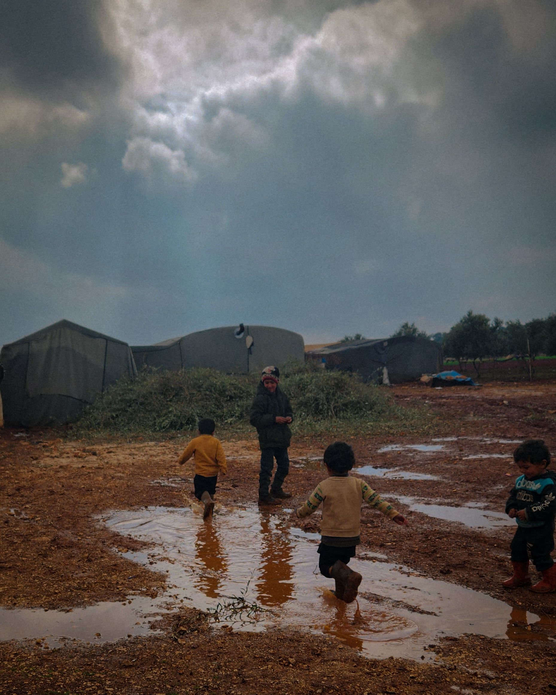 Children Playing Village Photos, Download The BEST Free Children ...