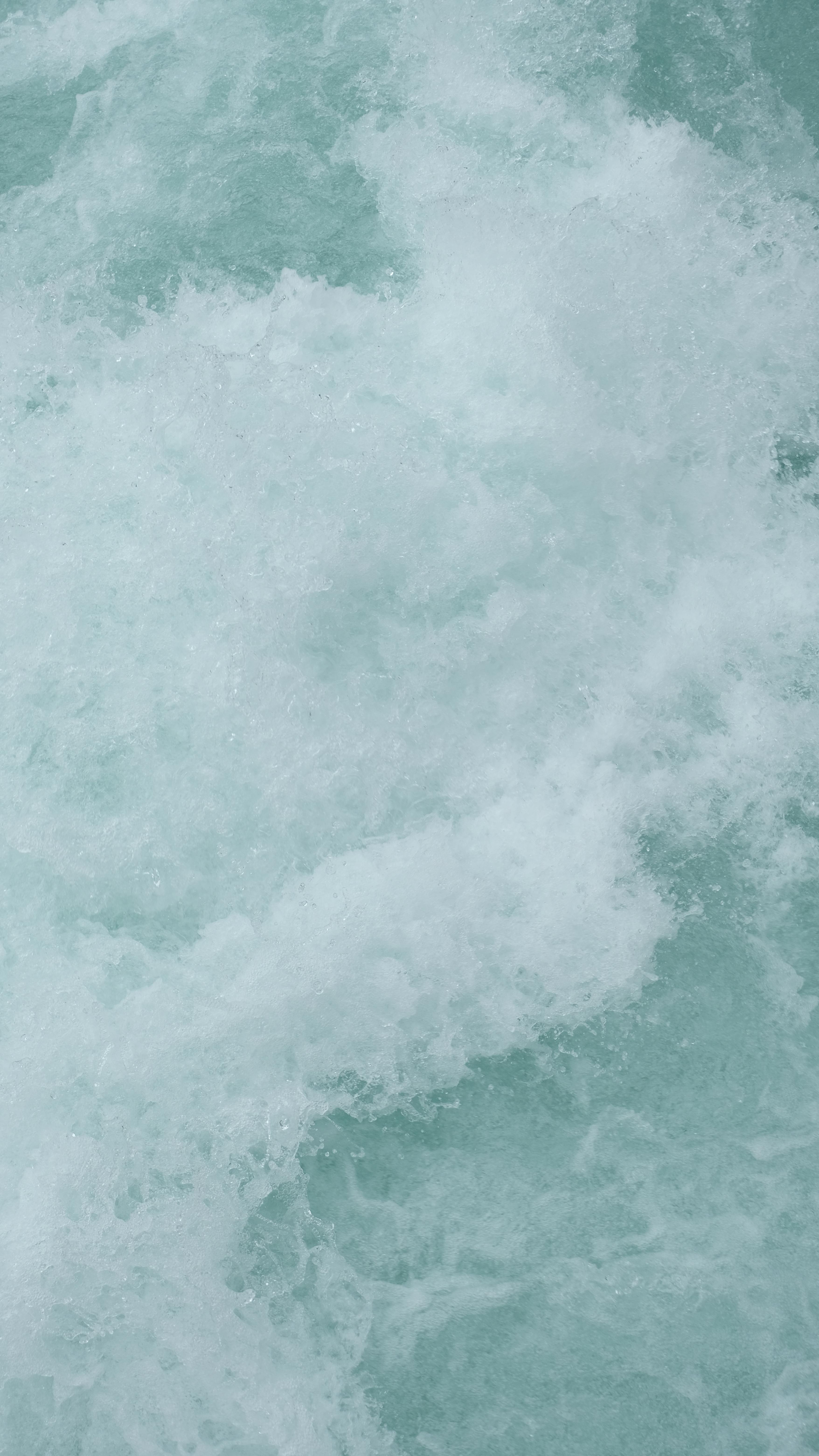 Blue Water Surface · Free Stock Photo