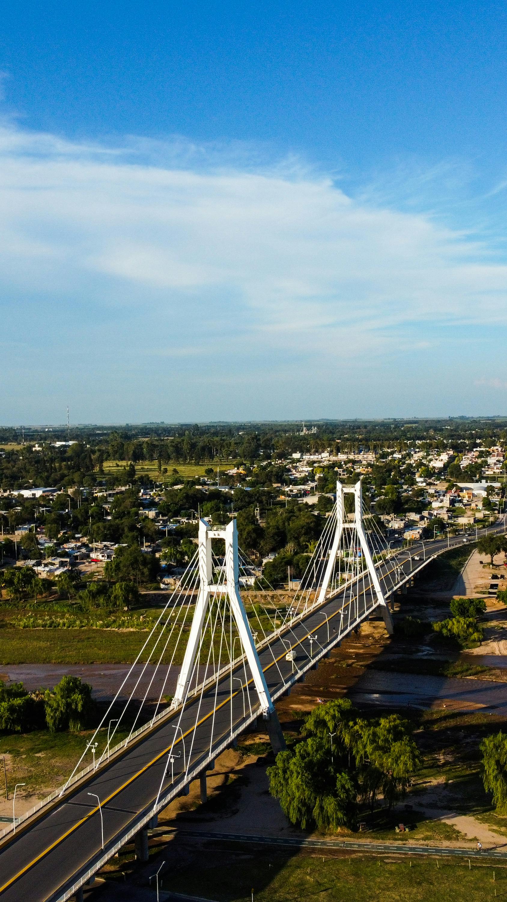 Puente Colgante Bridge, Cordoba, Argentina · Free Stock Photo