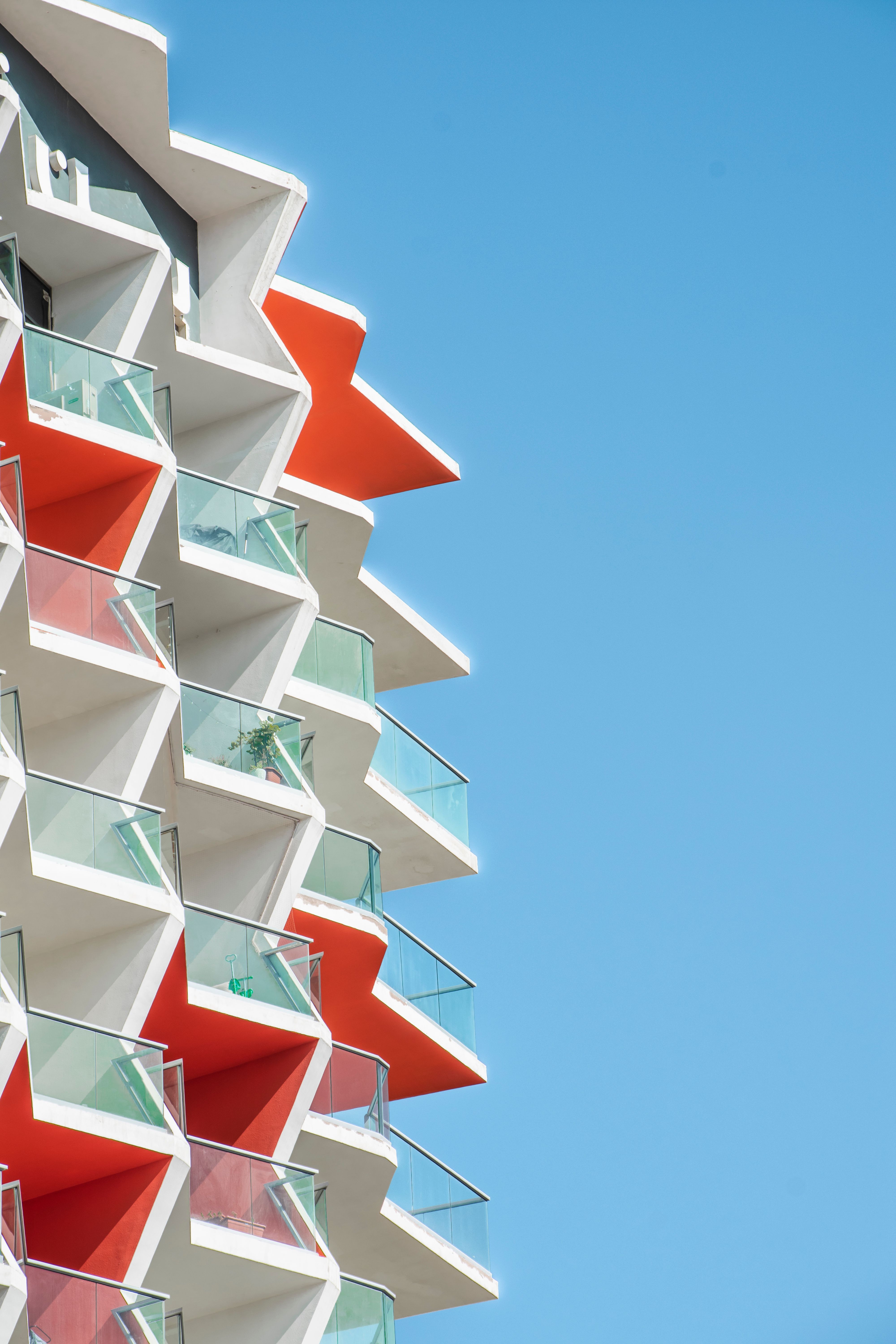 Minimalist architecture design · Free Stock Photo