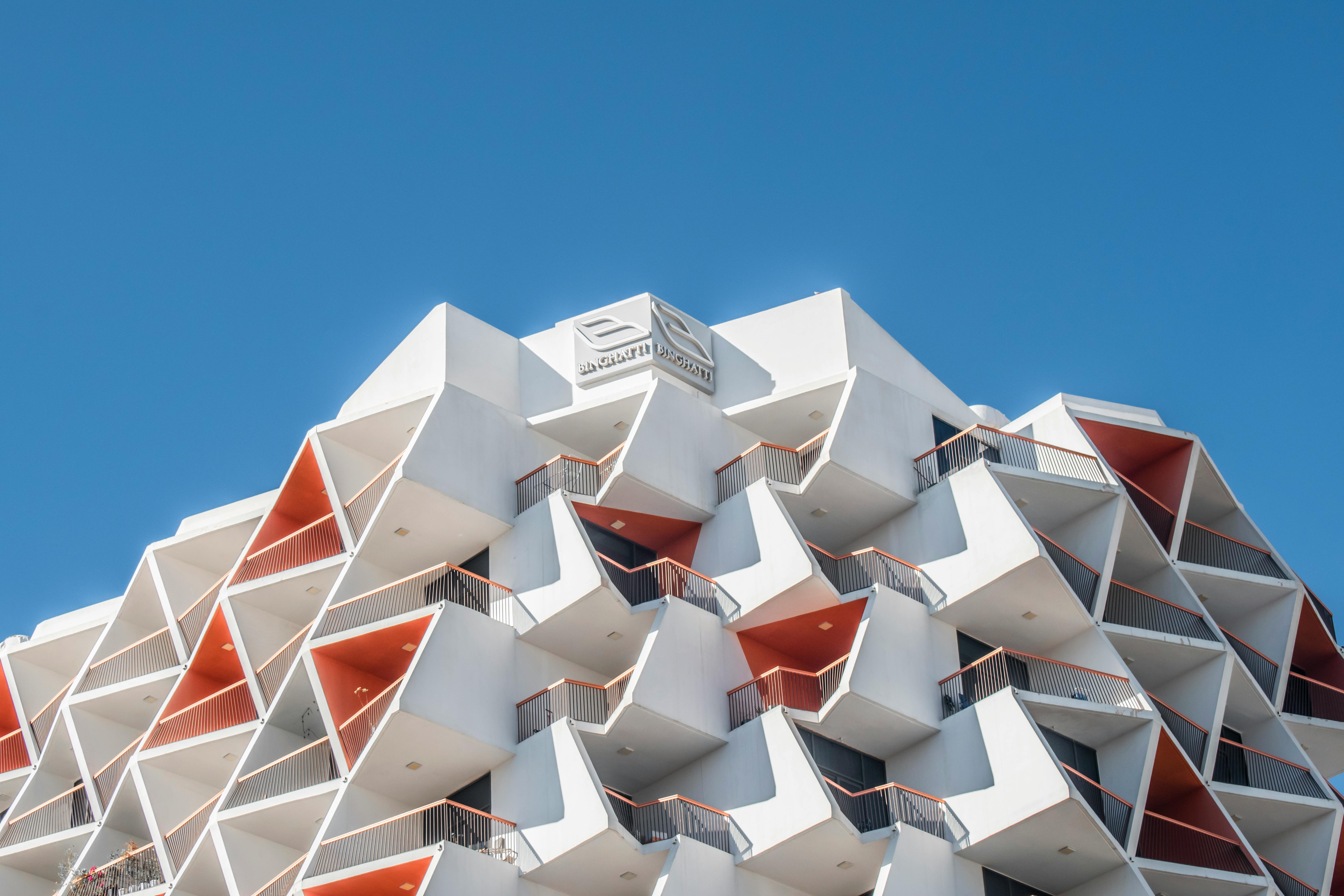 Minimalist architecture design · Free Stock Photo