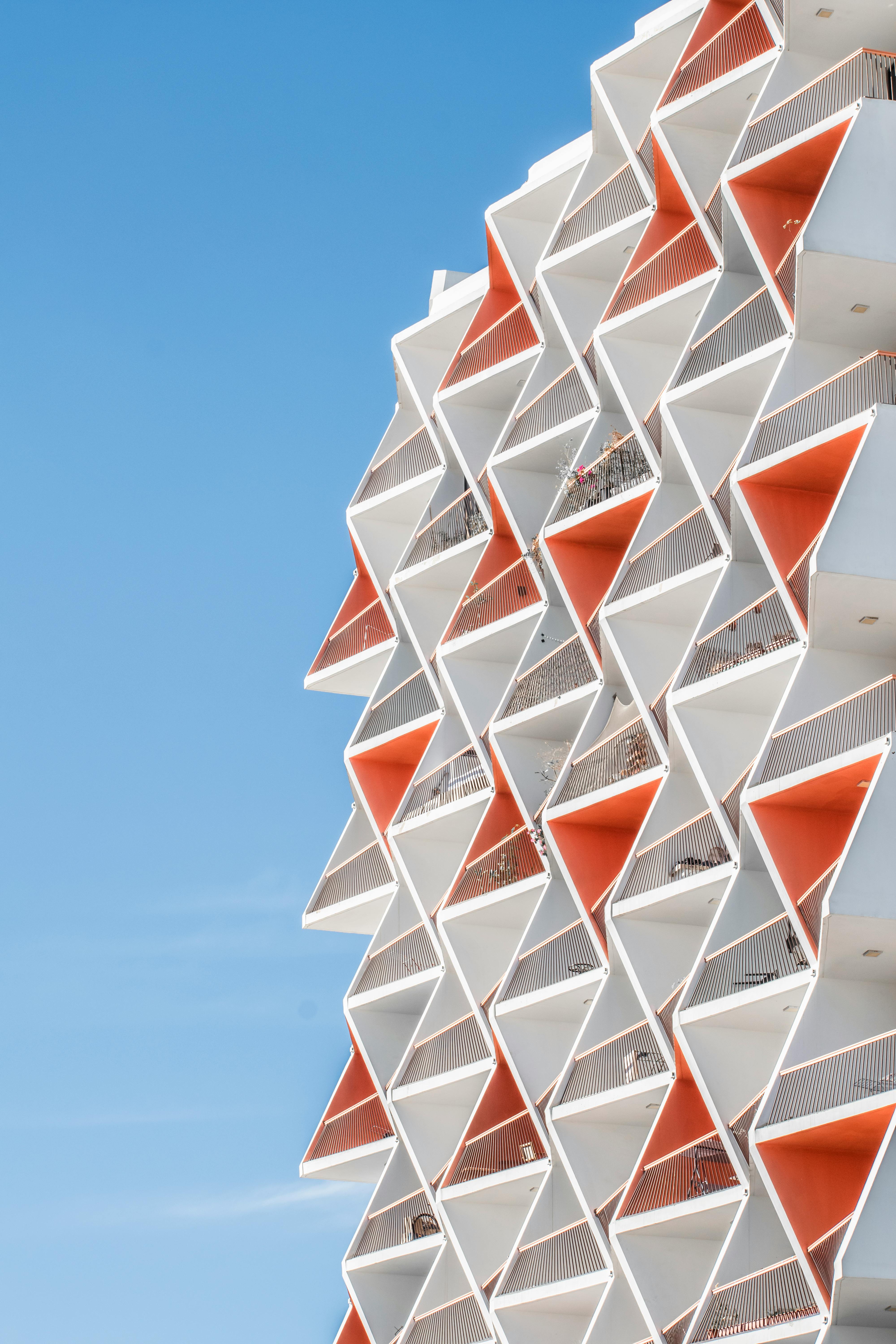 Minimalist architecture design · Free Stock Photo