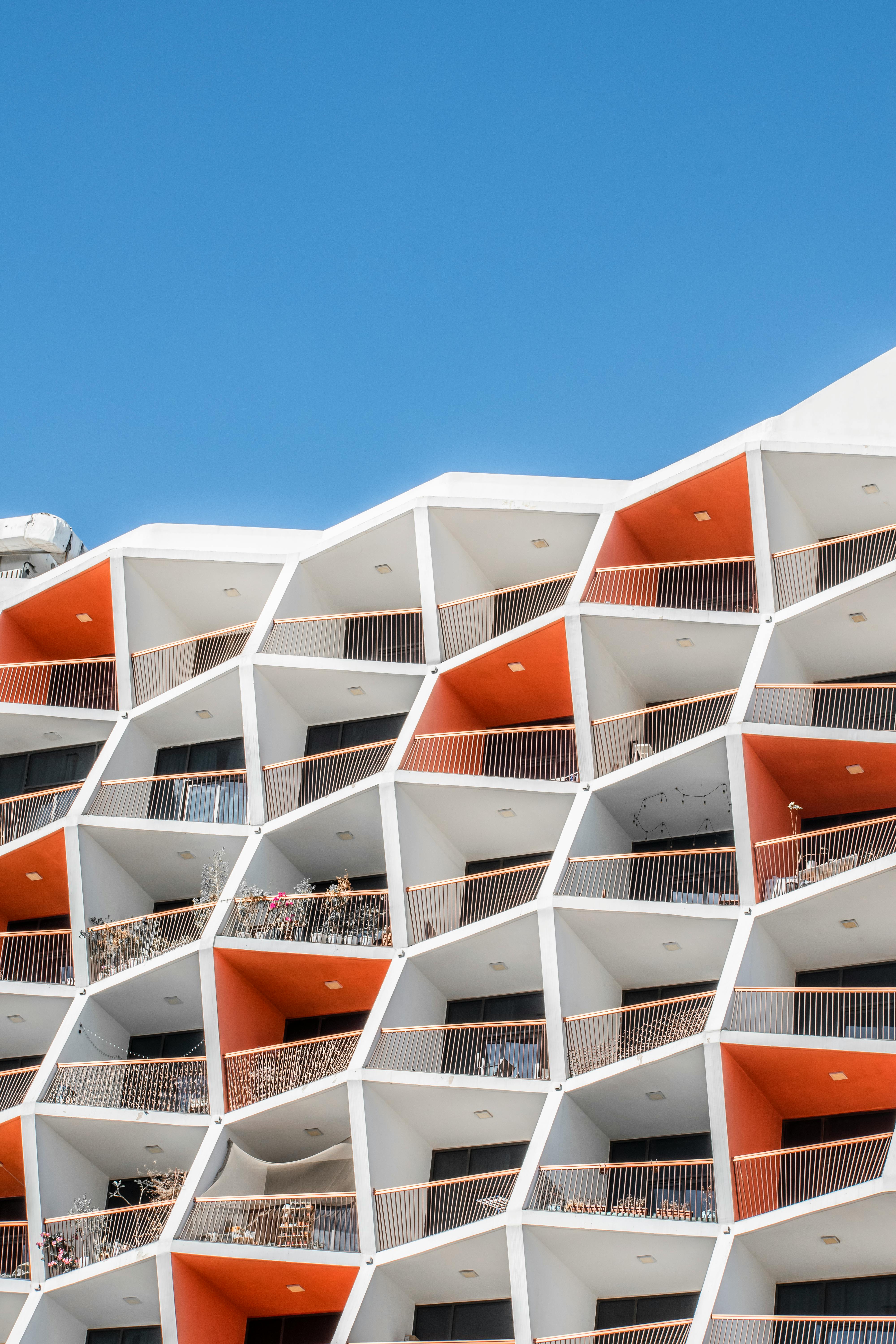 Minimalist architecture design · Free Stock Photo