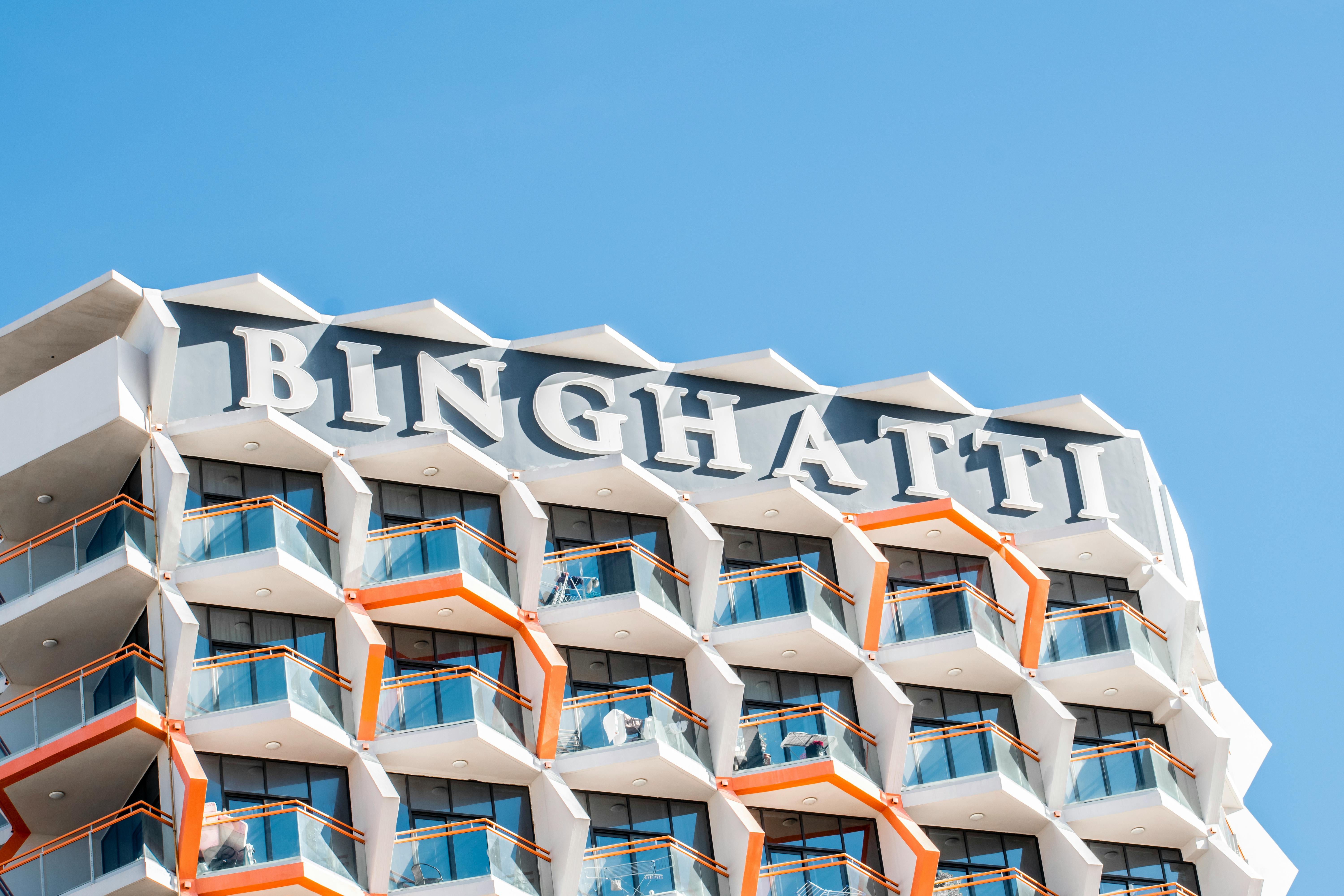 Minimalist architecture design · Free Stock Photo