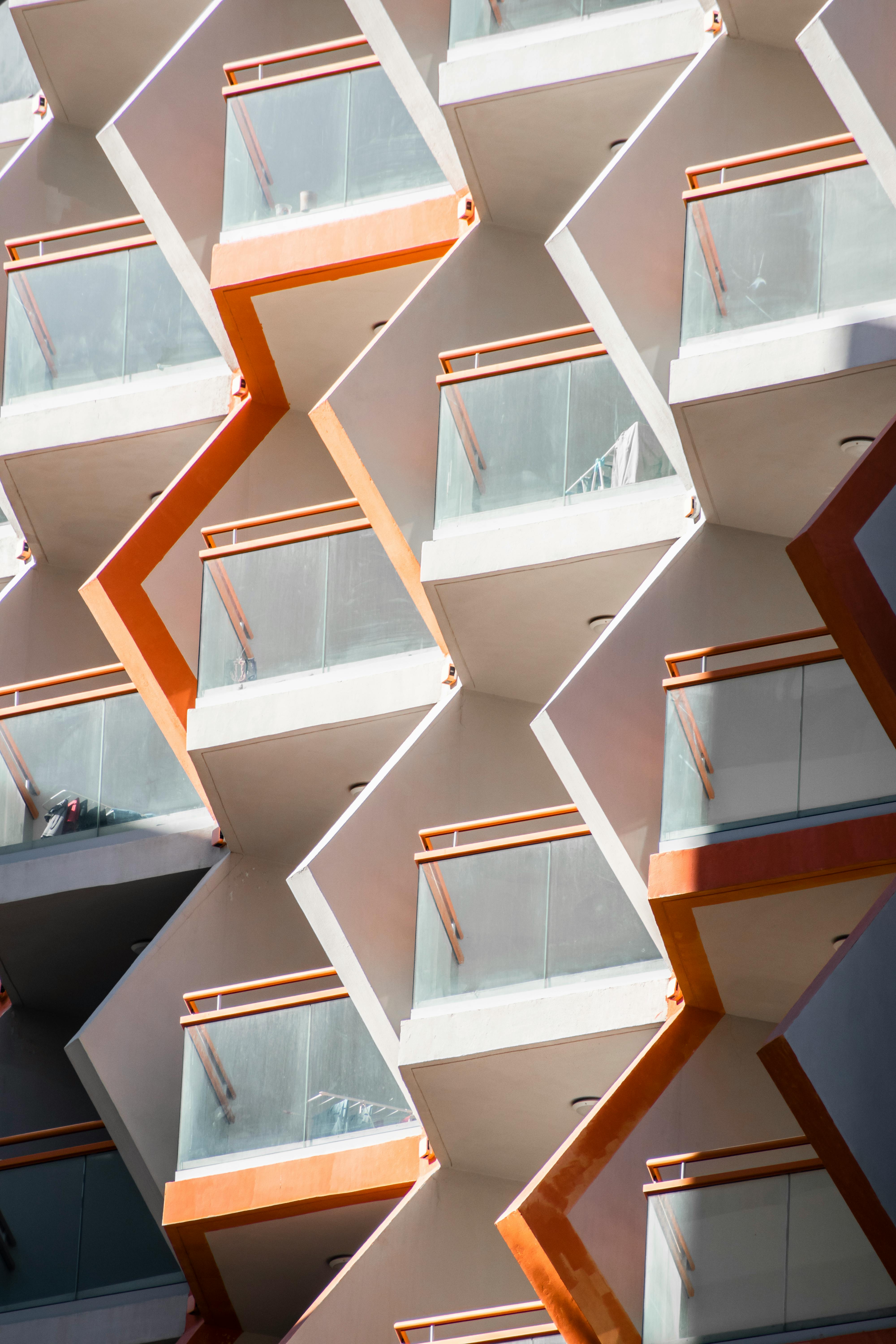 Minimalist architecture design · Free Stock Photo