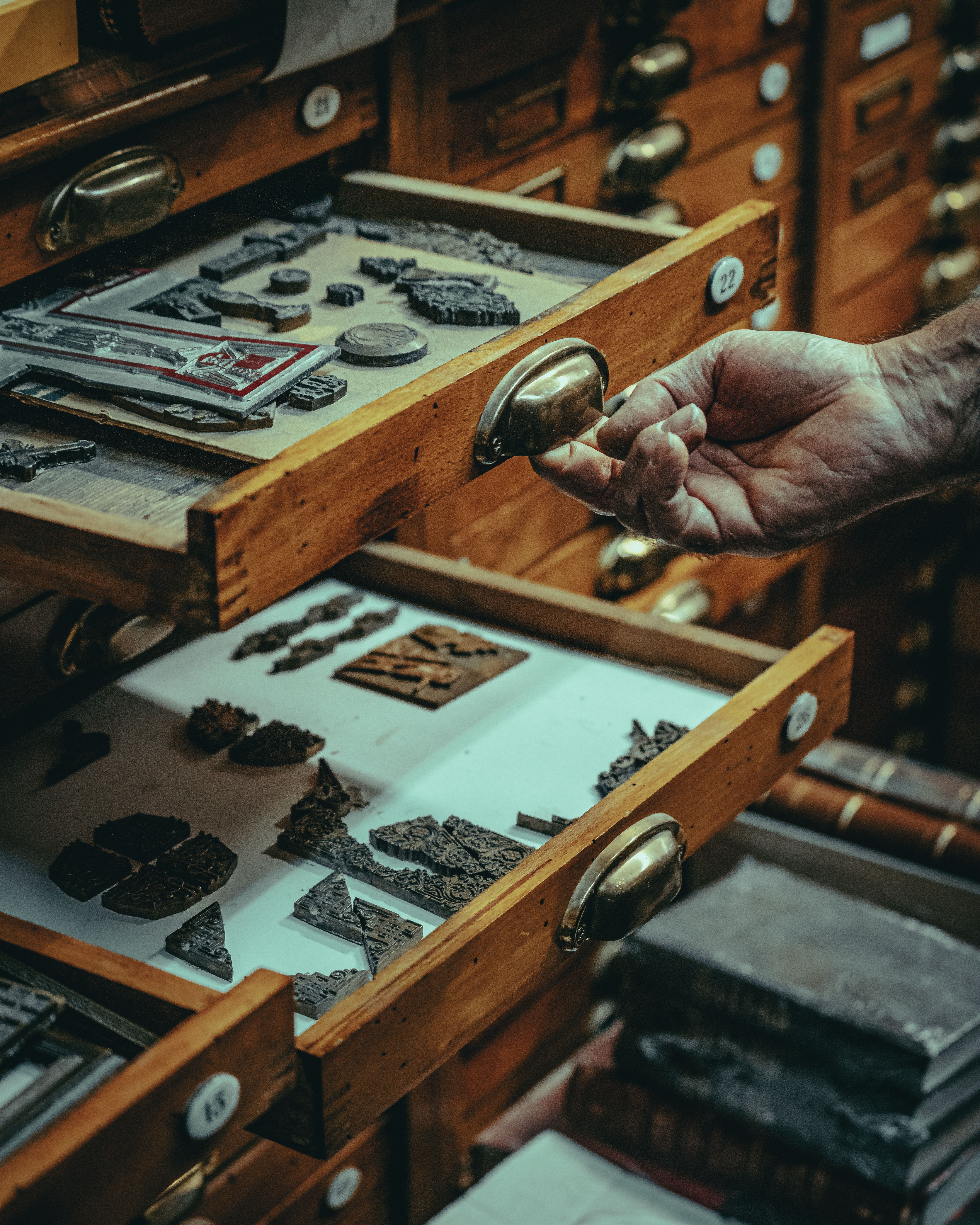 Vintage Printmaking Photos, Download The BEST Free Vintage Printmaking ...