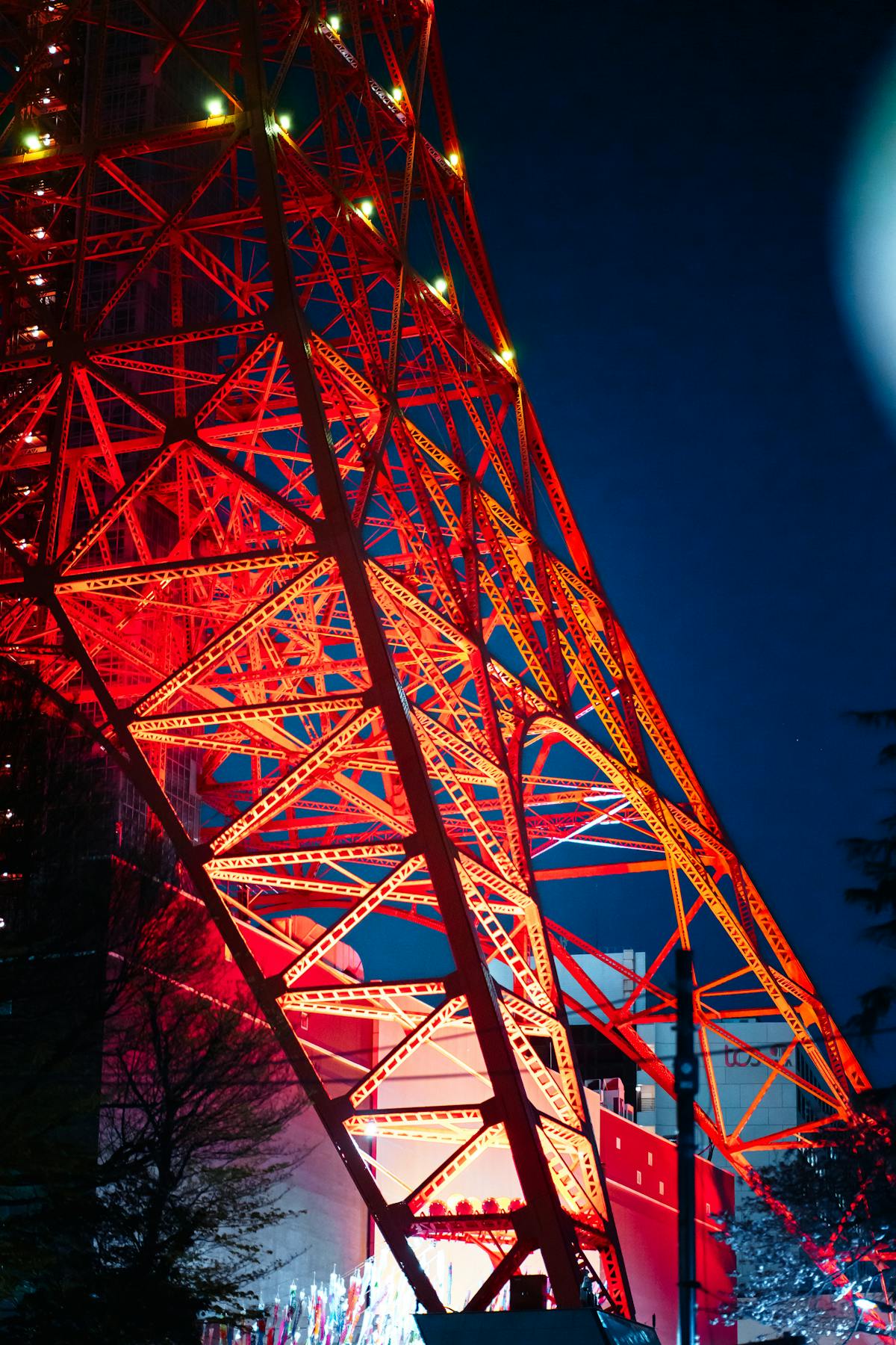 Red Tokyo Tower Photos, Download The BEST Free Red Tokyo Tower Stock ...