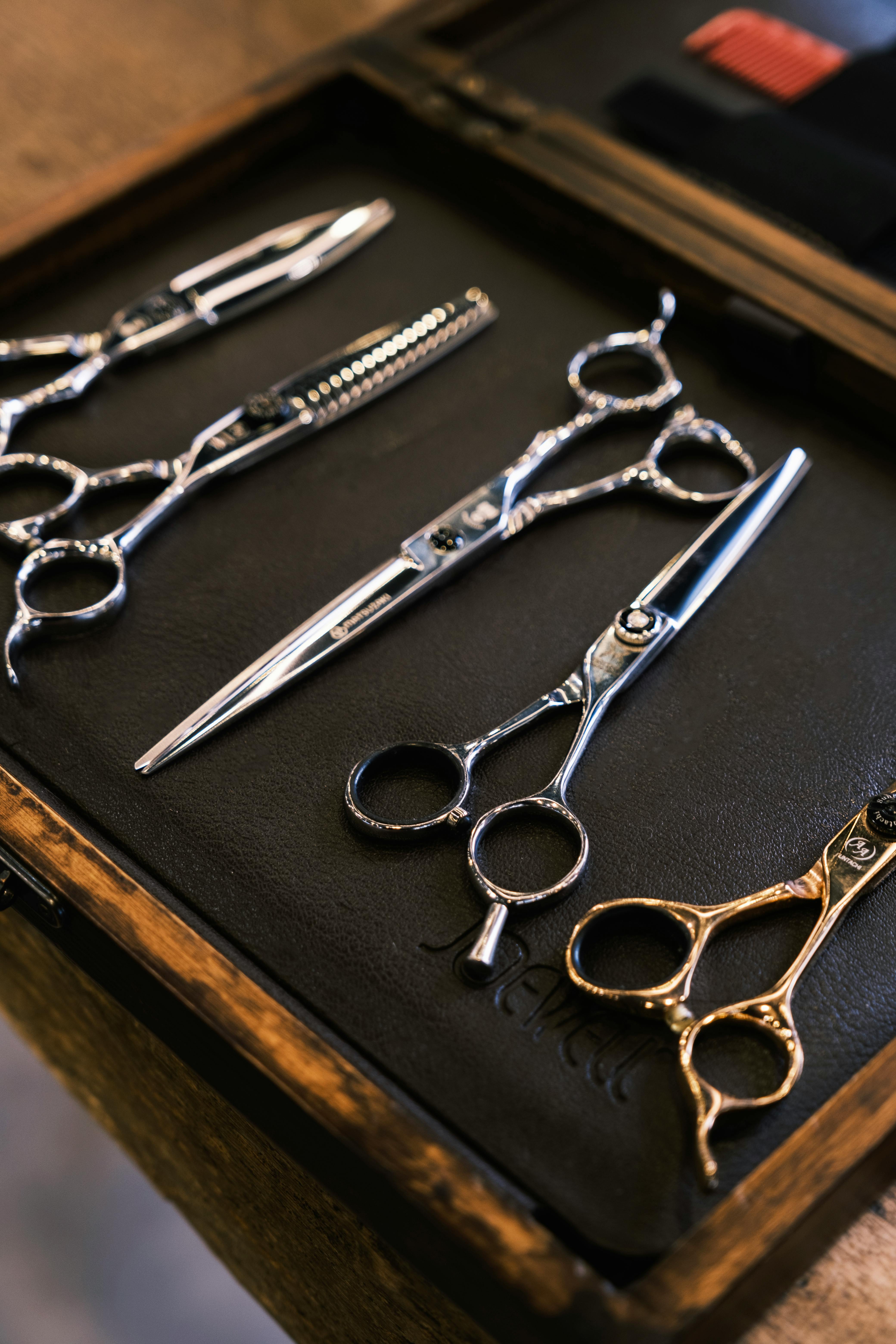 Close up of Scissors · Free Stock Photo