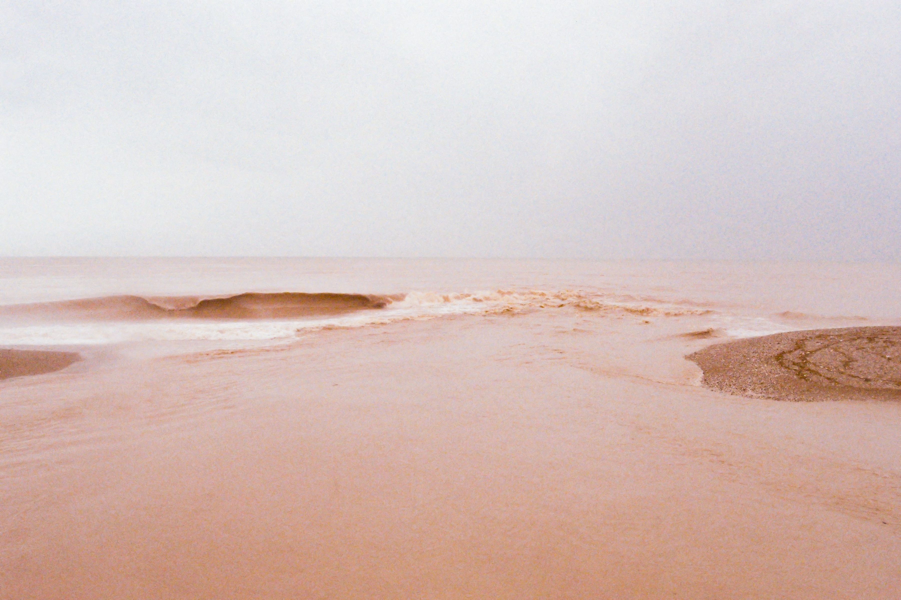 Waves on Sea Shore · Free Stock Photo