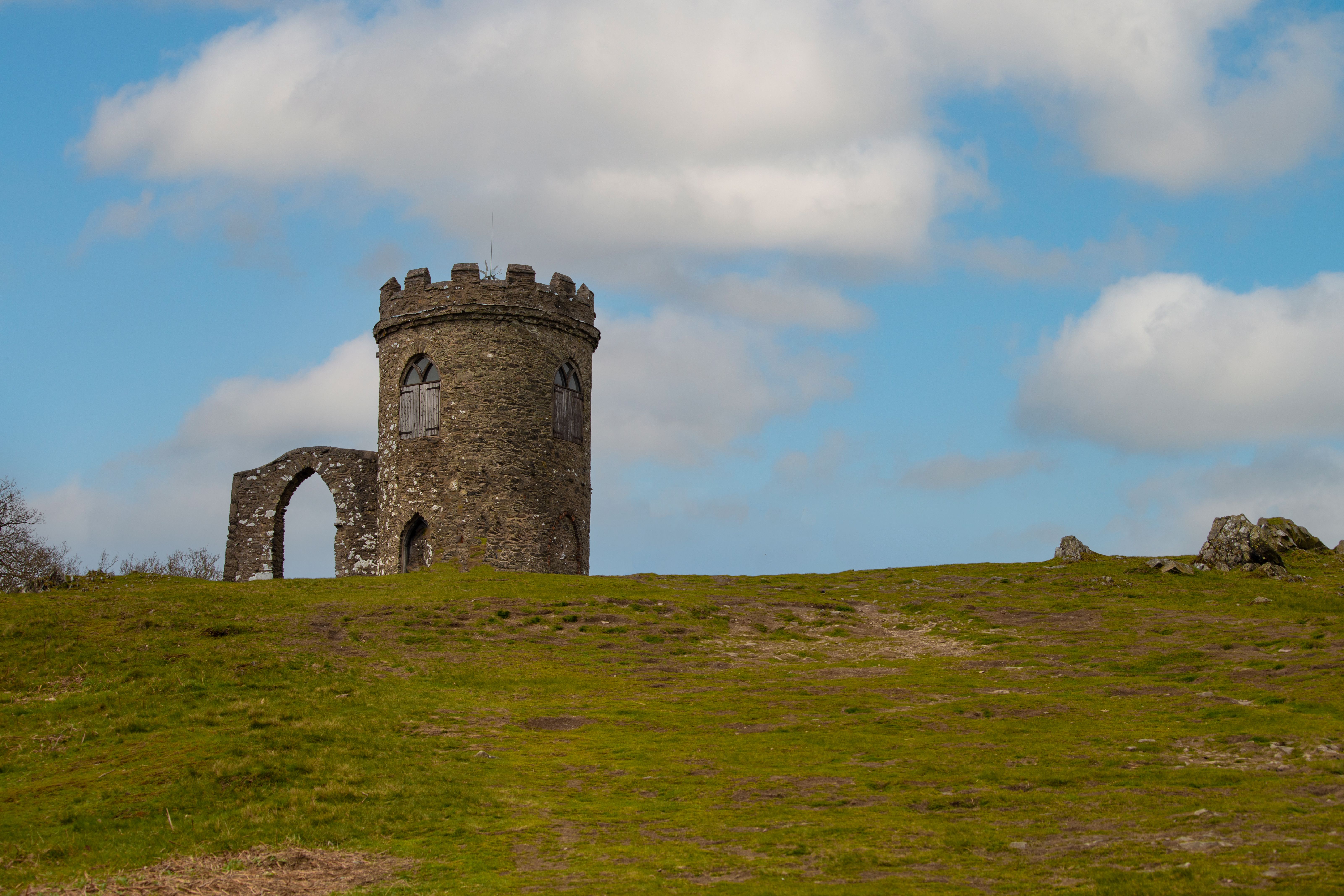 Old John Tower in UK · Free Stock Photo