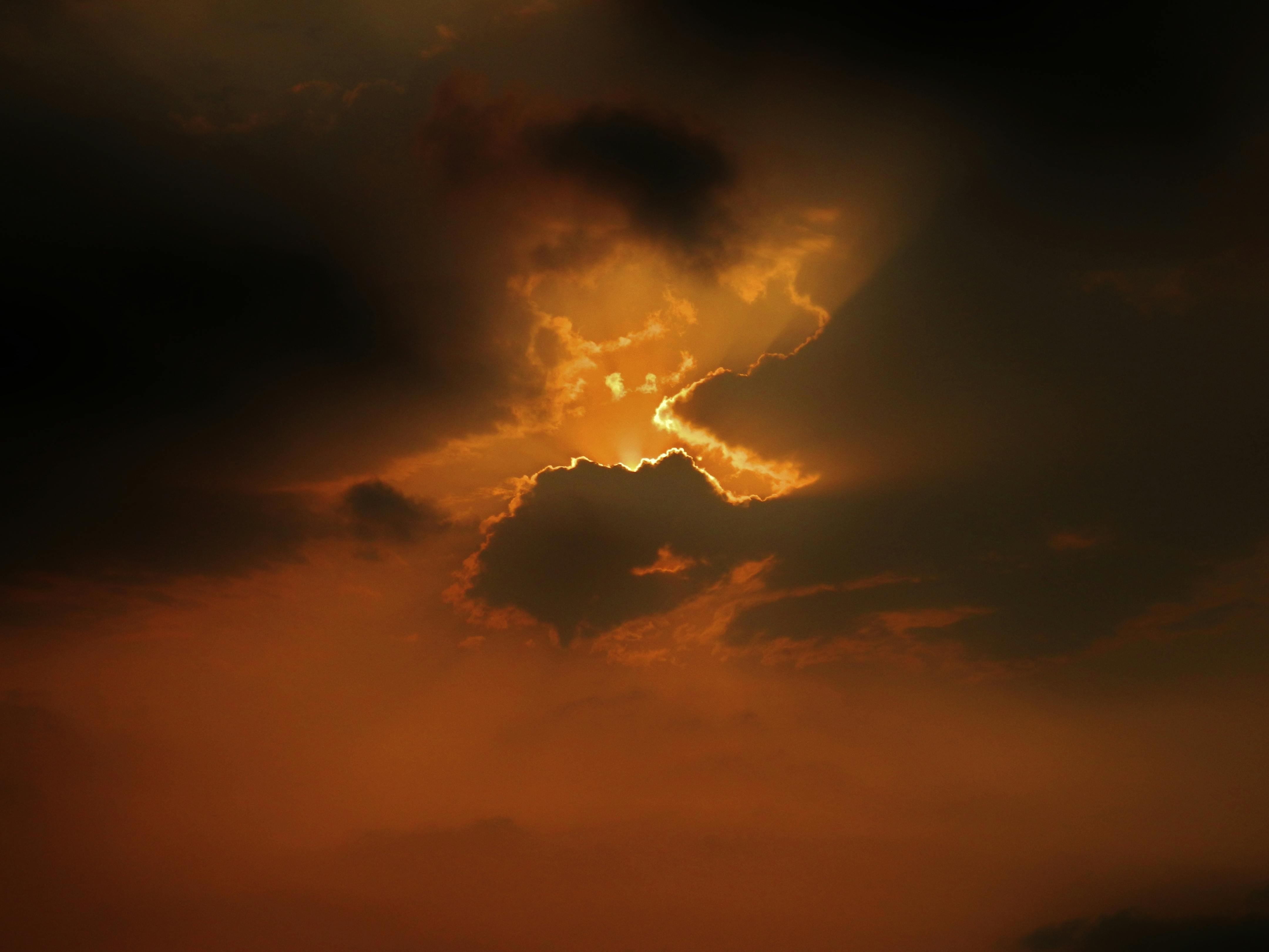 Sunset Cloud Photos, Download The BEST Free Sunset Cloud Stock Photos ...