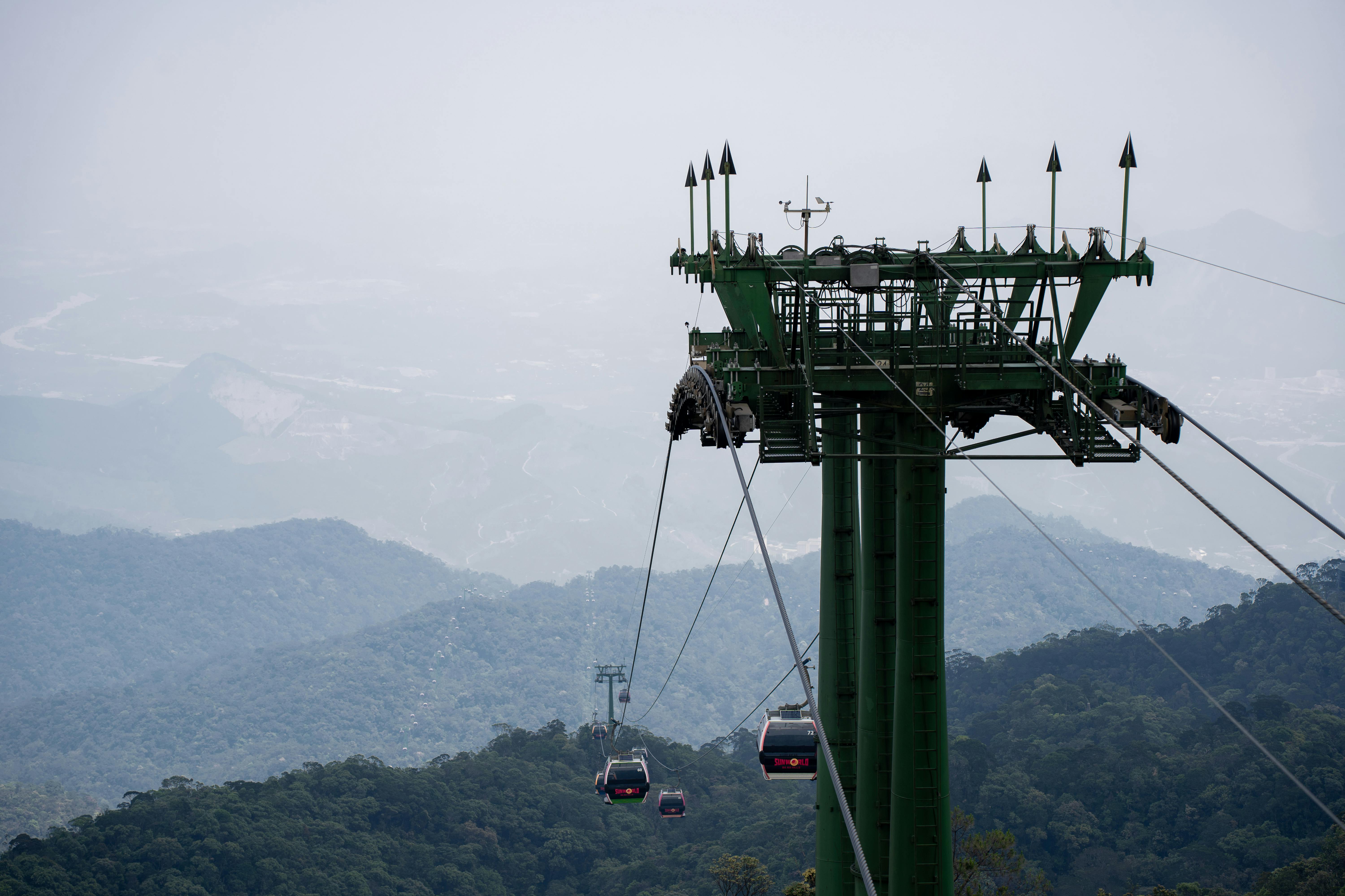 Photography of Cable Car · Free Stock Photo