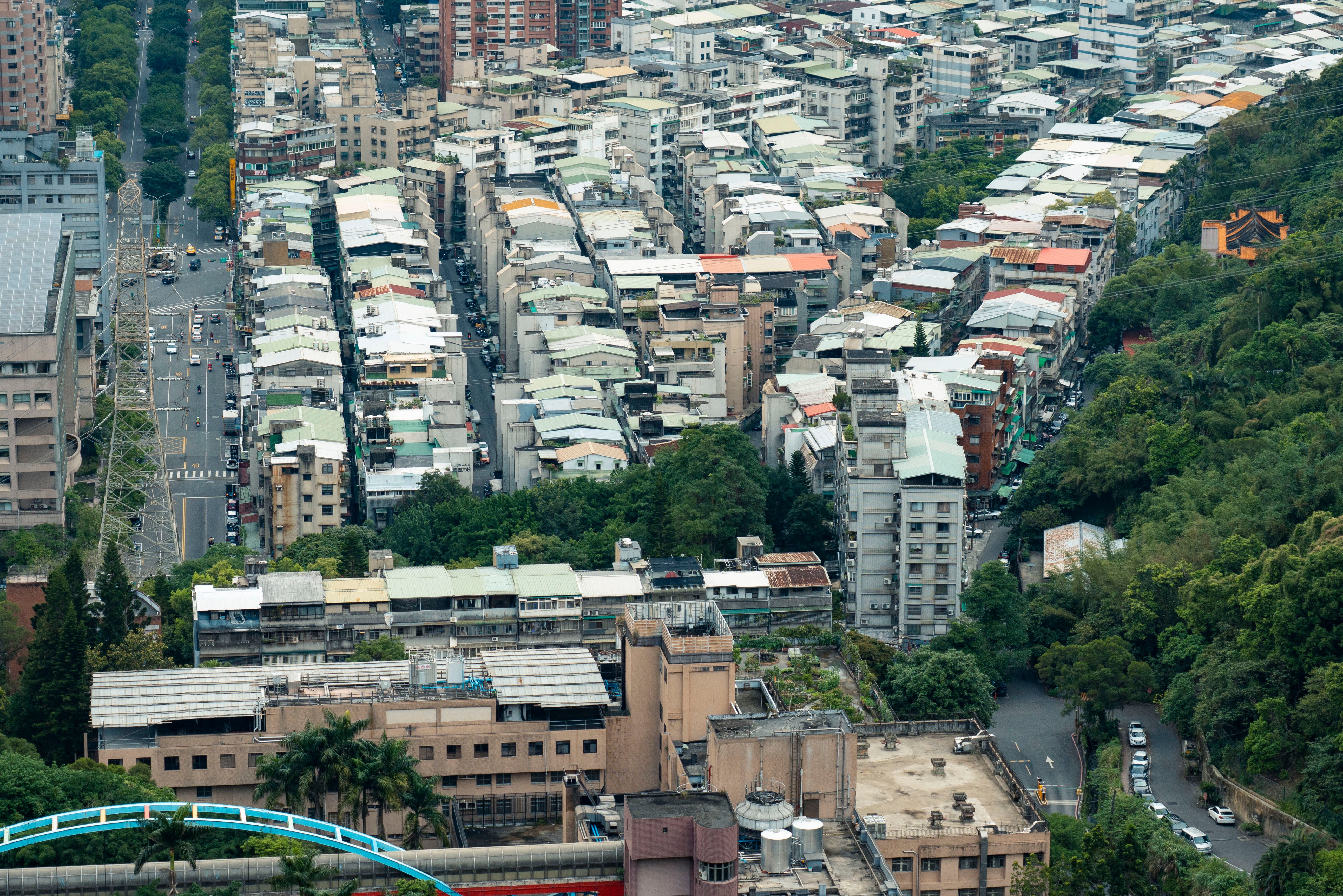 Buildings in City · Free Stock Photo