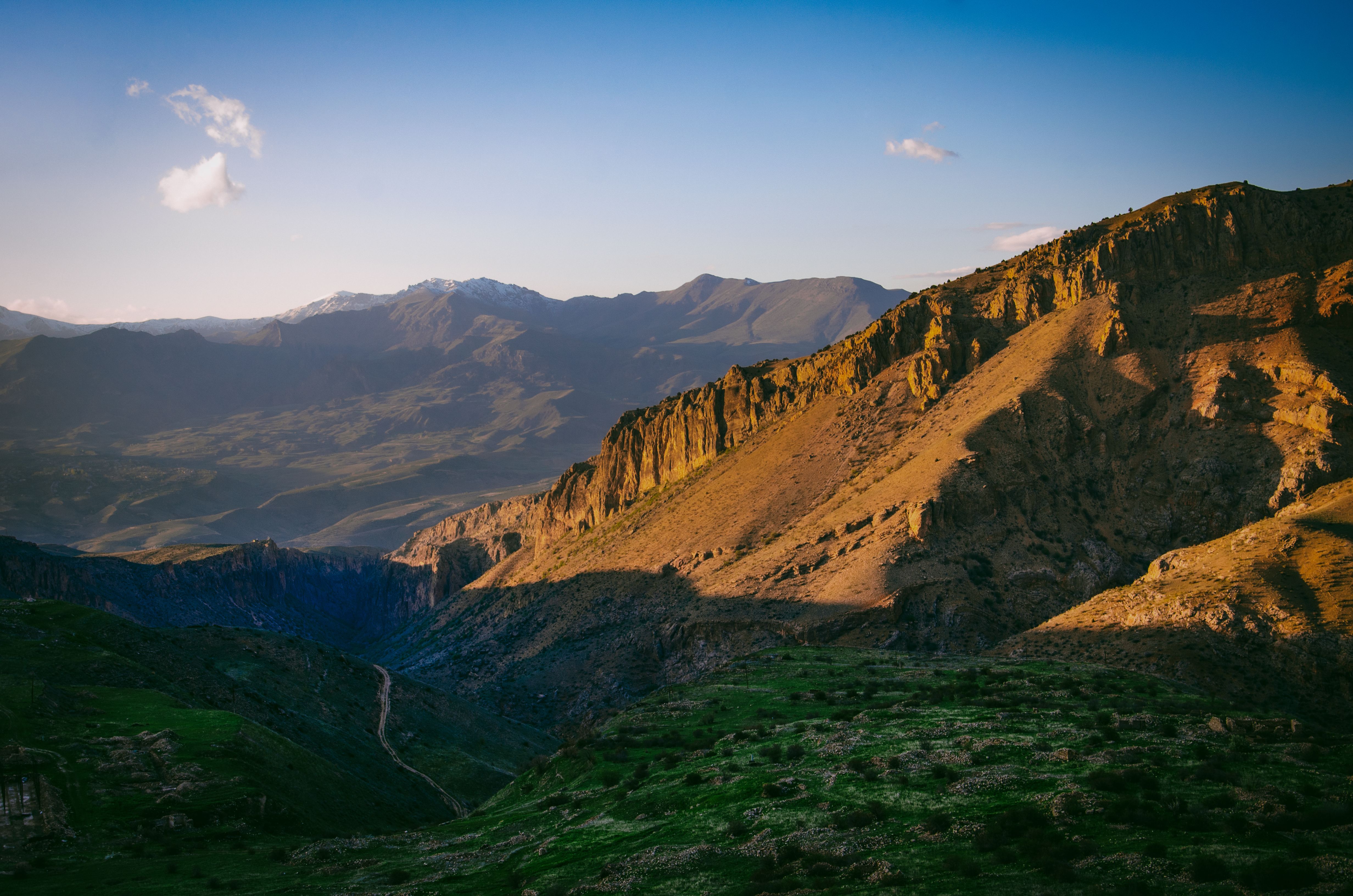 Denver Skyline Mountains Landscape Photos, Download The BEST Free ...