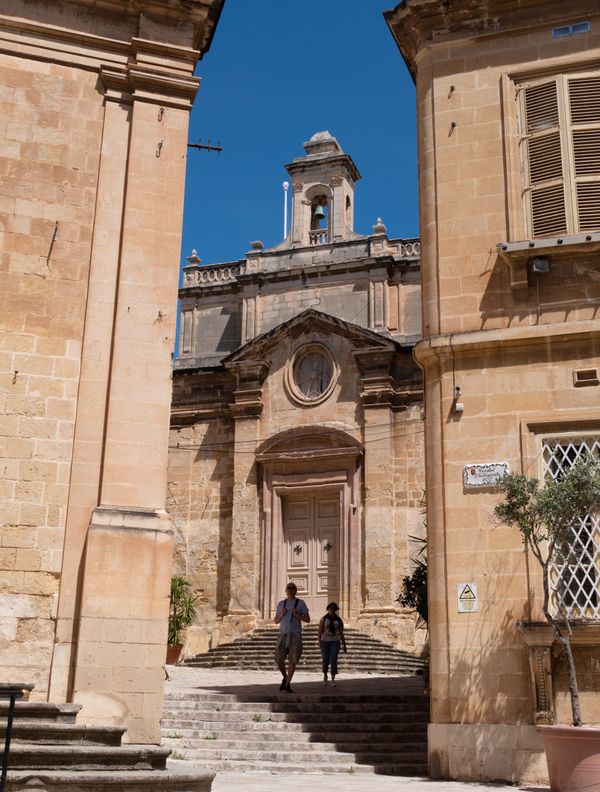 Church In Malta Photos, Download The BEST Free Church In Malta Stock ...