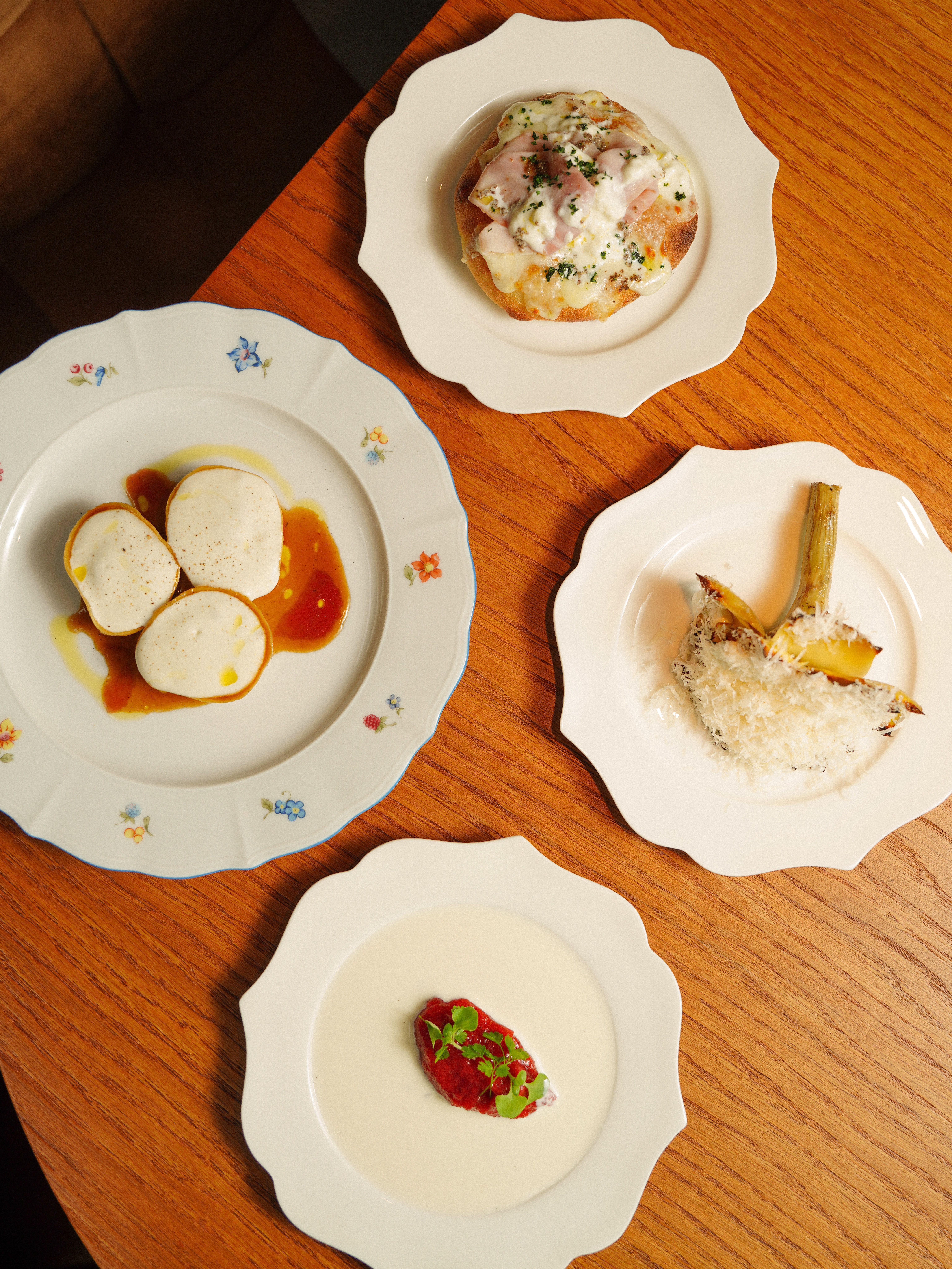Kostnadsfri bild av aptitretare, avsmakningsmeny, delikatess, dining ...