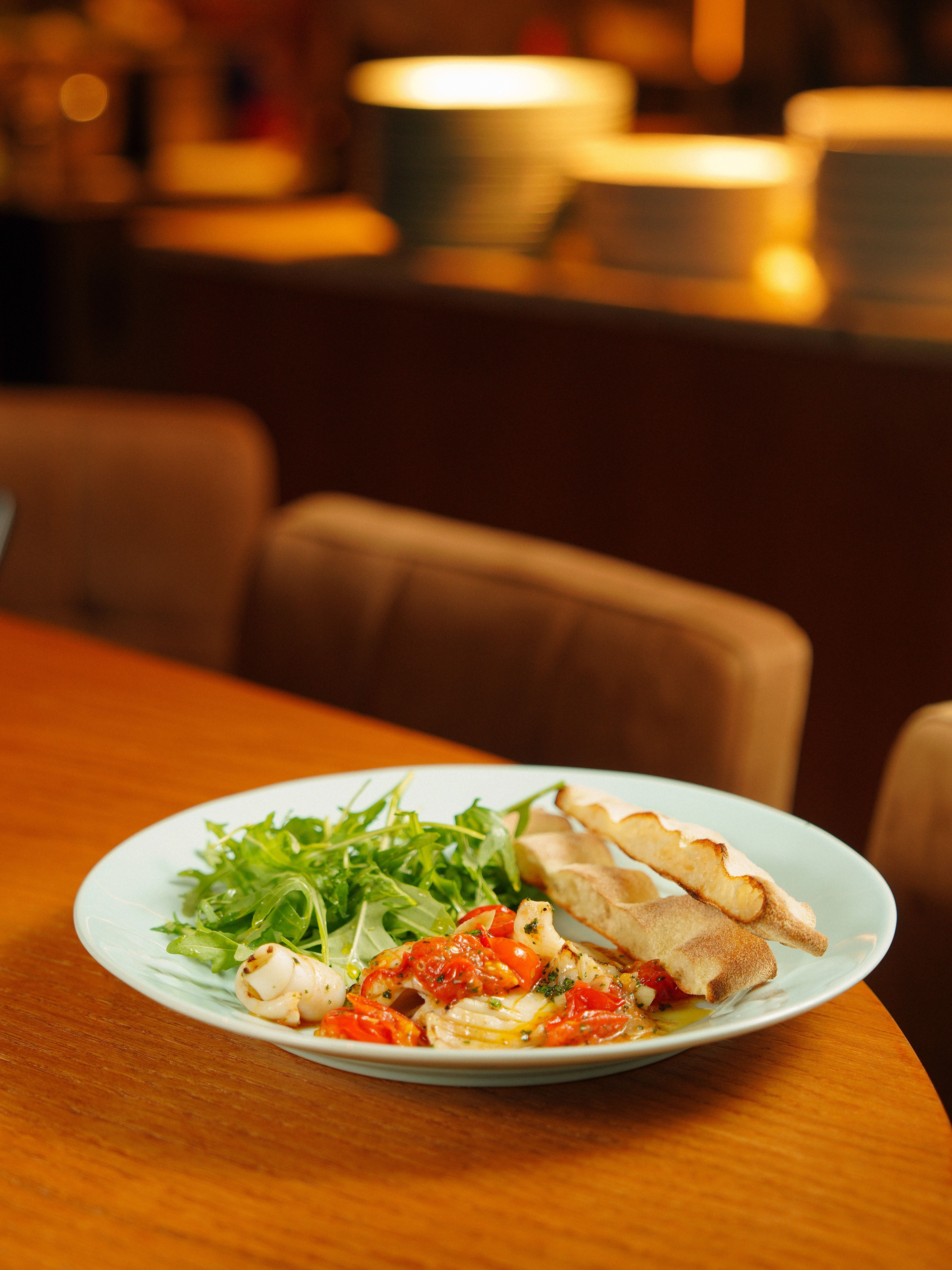 Meal on Plate · Free Stock Photo