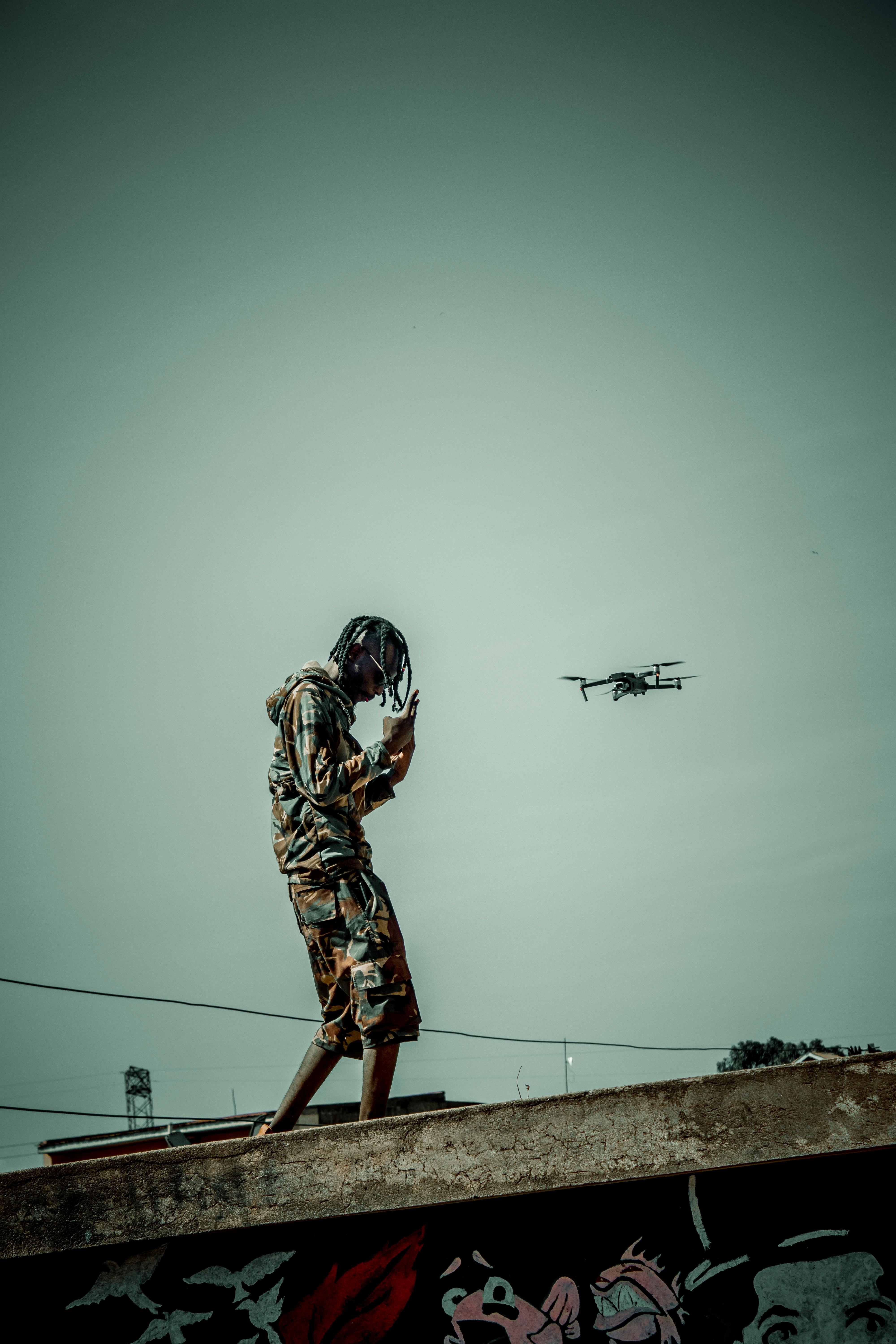 Foto de stock gratuita sobre adulto joven, aéreo, áfrica, al aire libre ...