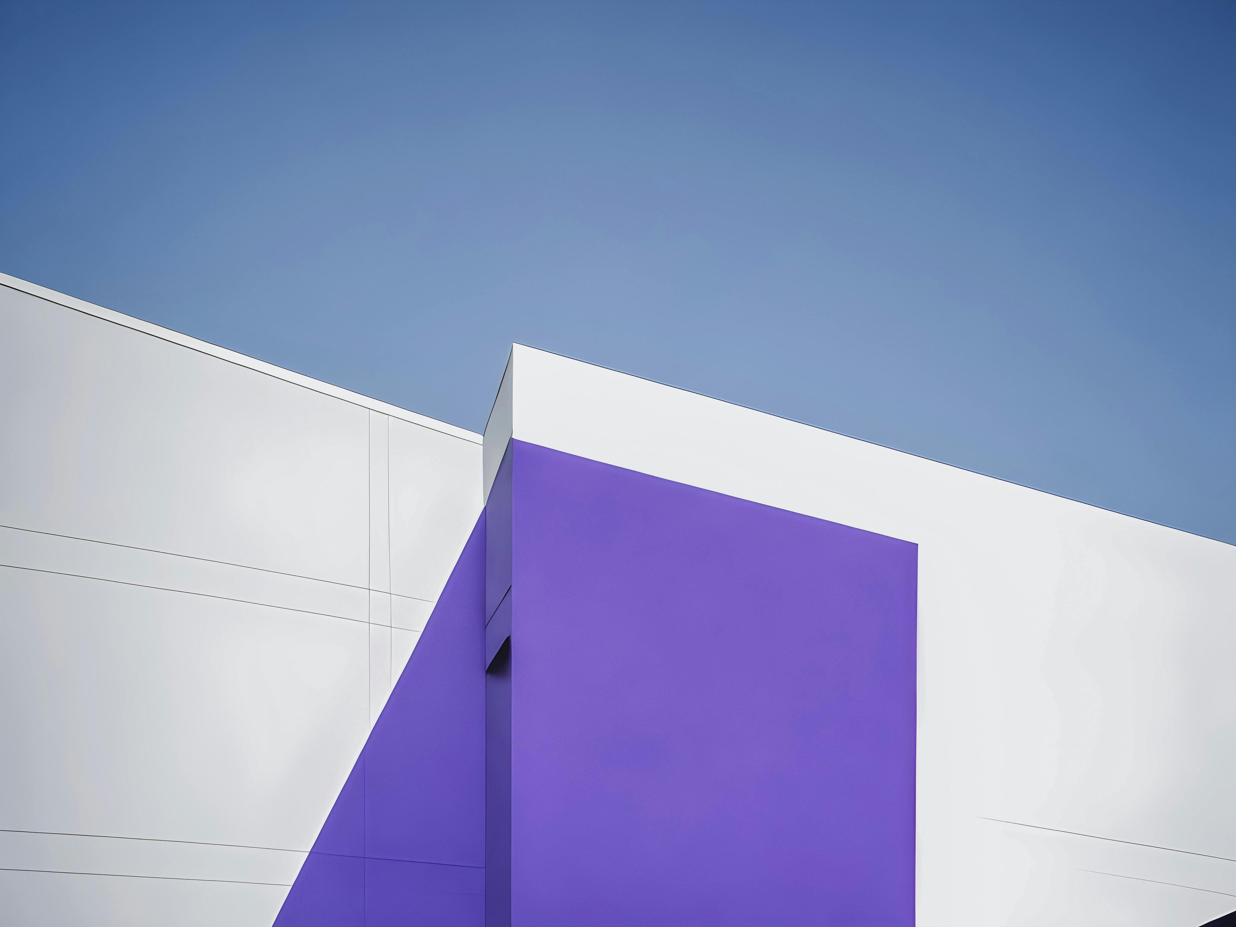 Modern Simplistic Facade · Free Stock Photo