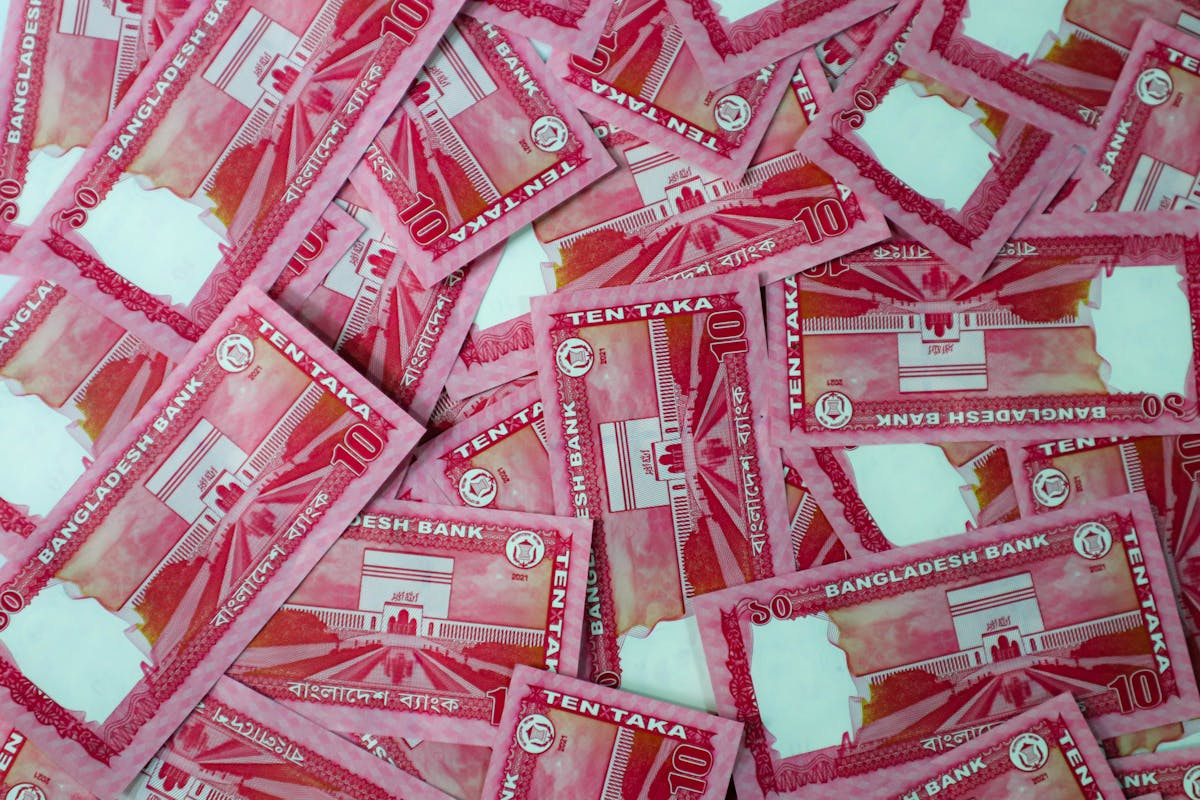 Understanding Bangladeshi Taka: Currency, Exchange, and More