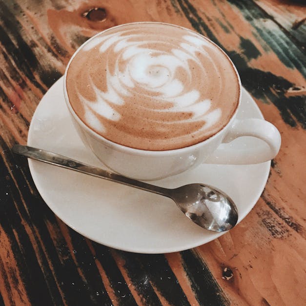 Coffee In A Cup Free Stock Photo Coffee In A Cup Free Stock Photo