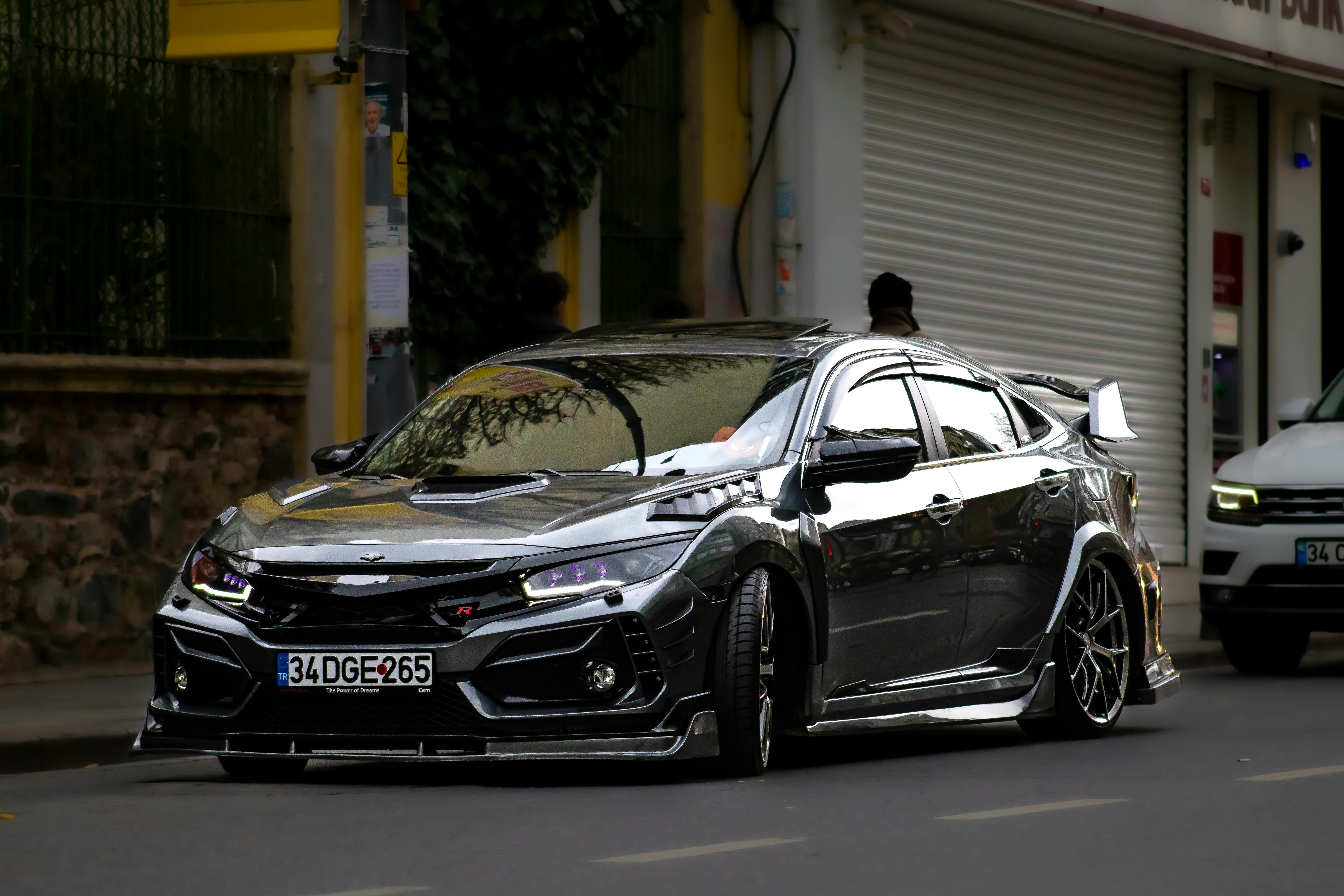 70.000+ melhores imagens de Honda Civic Fk8 Type R Desktop Wallpaper ...