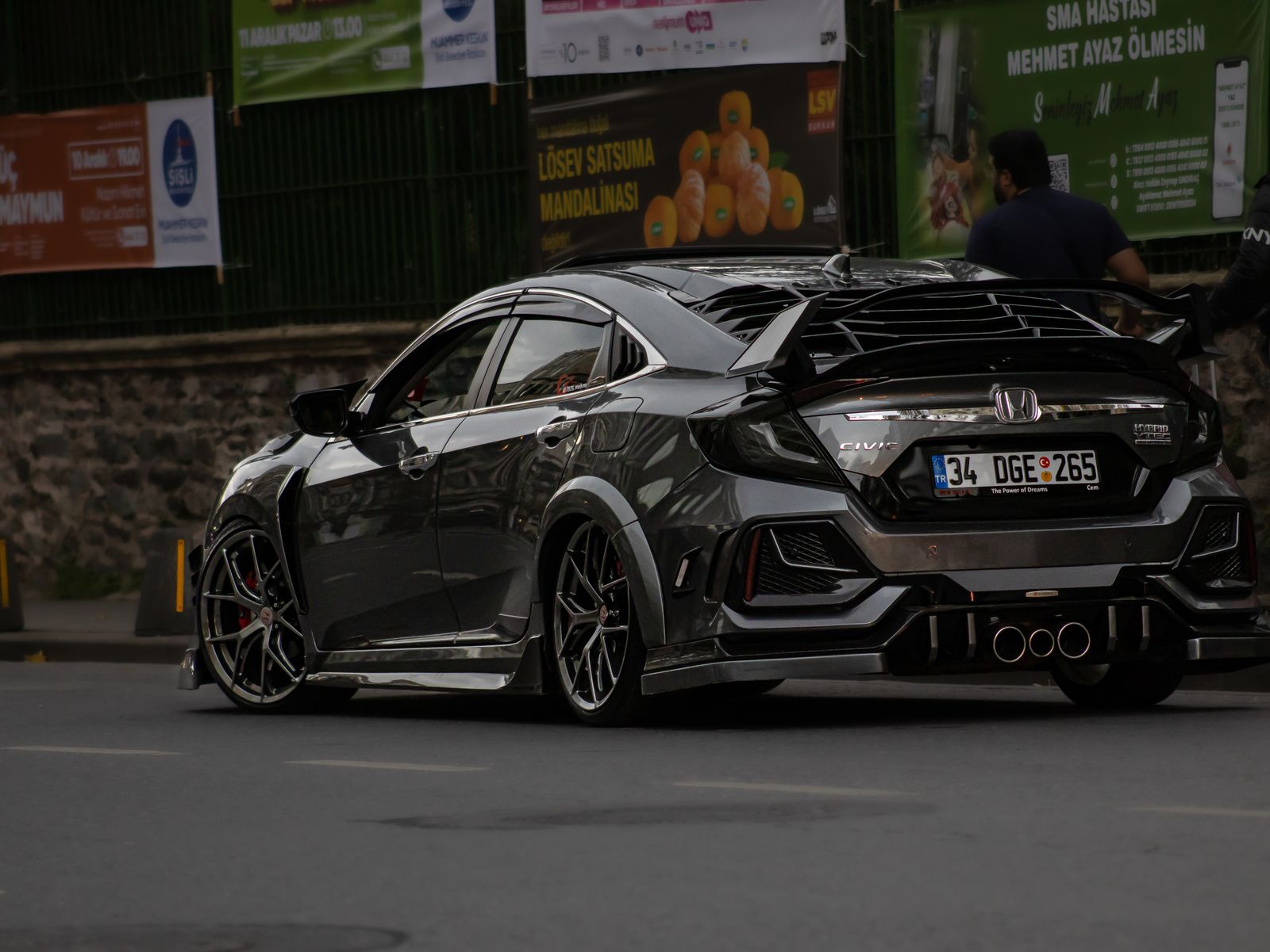 Honda Civic Modified Photos, Download The BEST Free Honda Civic ...