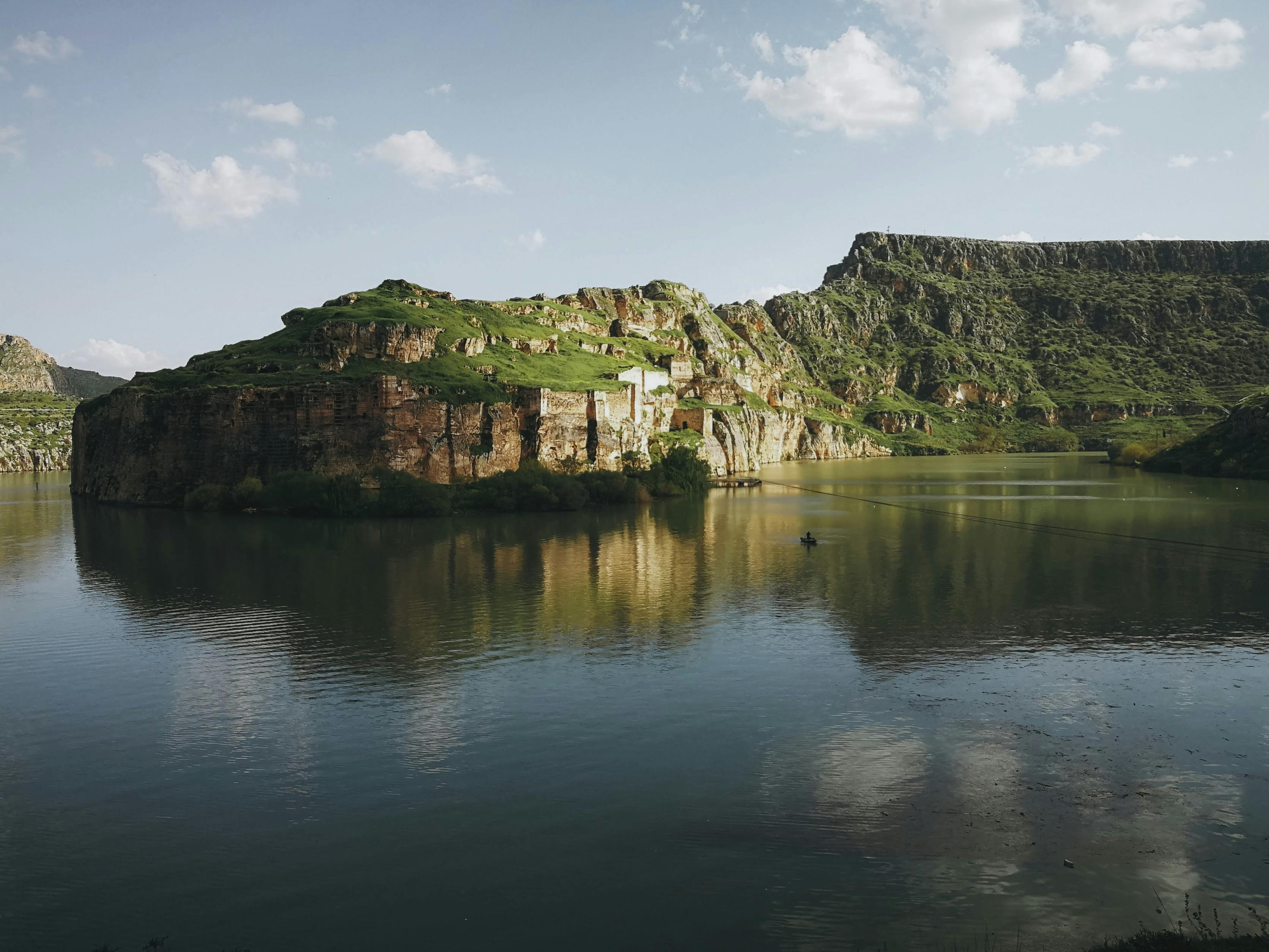 View of Rumkale, Gaziantep, Turkey · Free Stock Photo