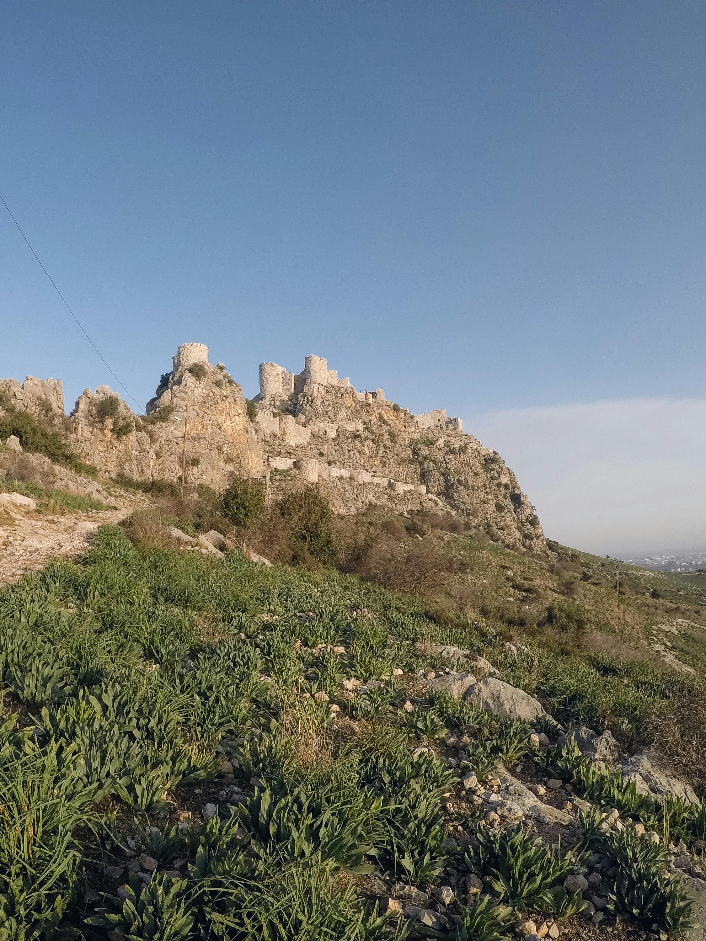 Snake Castle of Adana in Turkey · Free Stock Photo