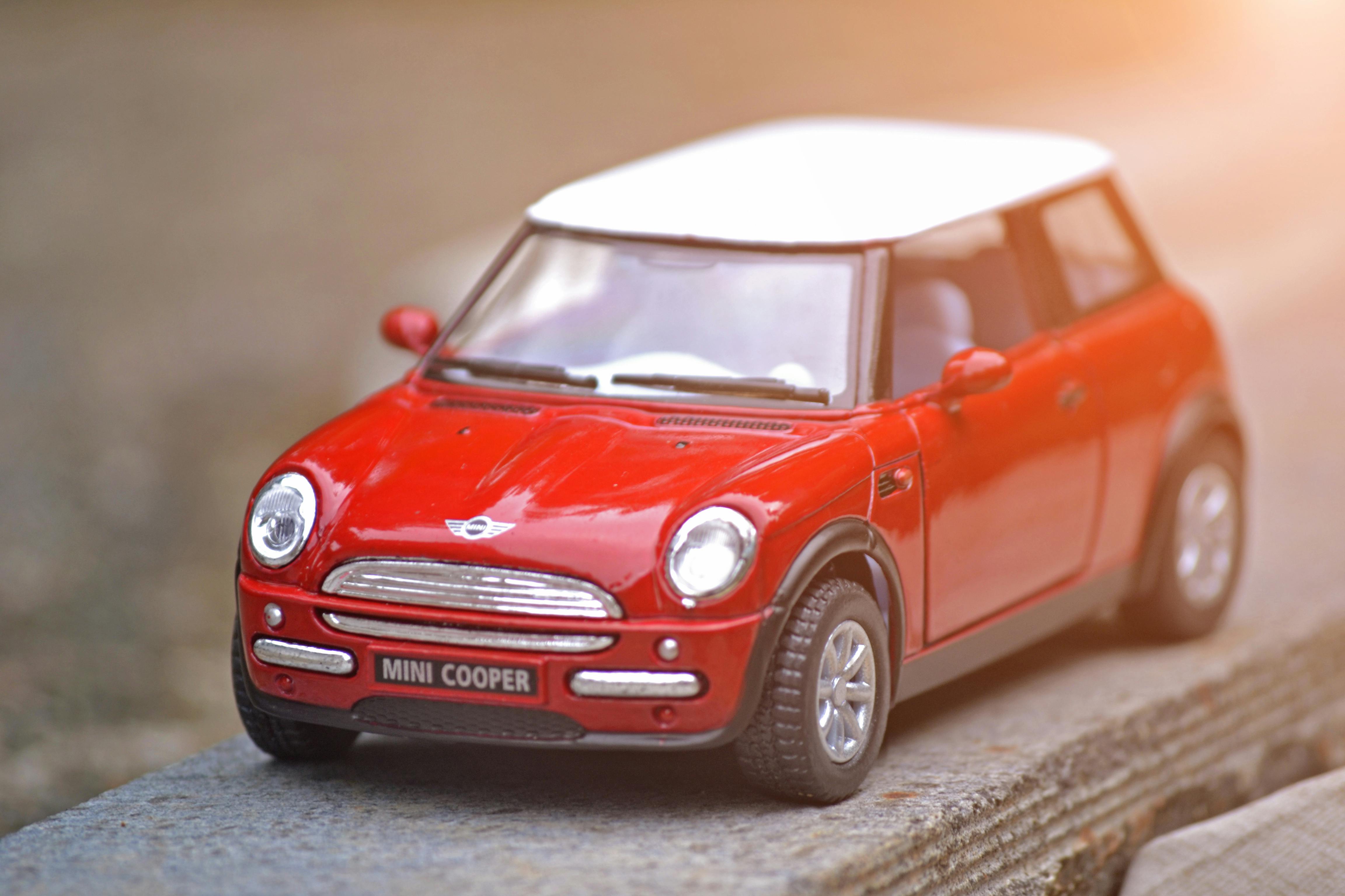 Free stock photo of automobile, car, Mini Cooper