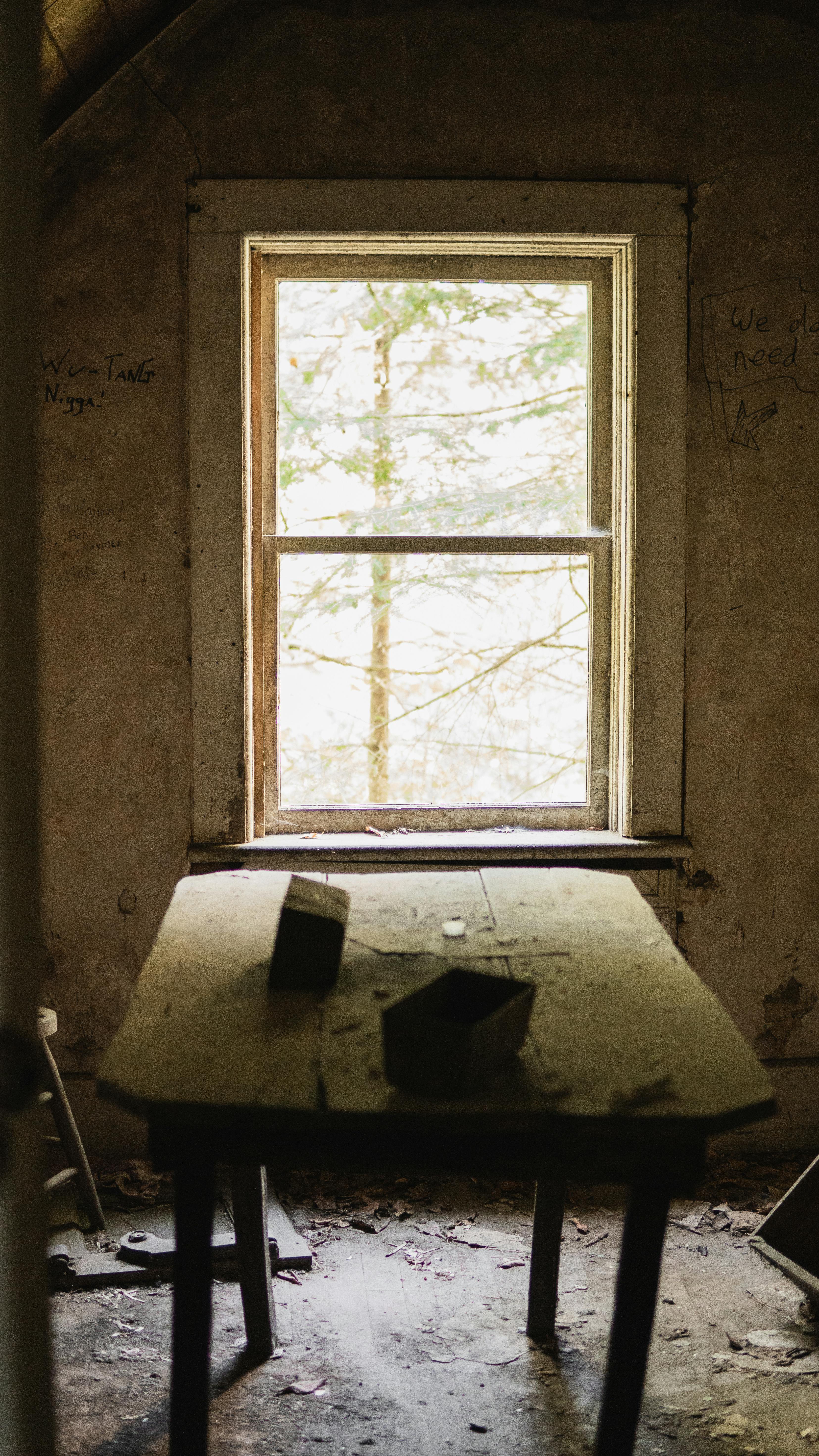 An Empty Room · Free Stock Photo