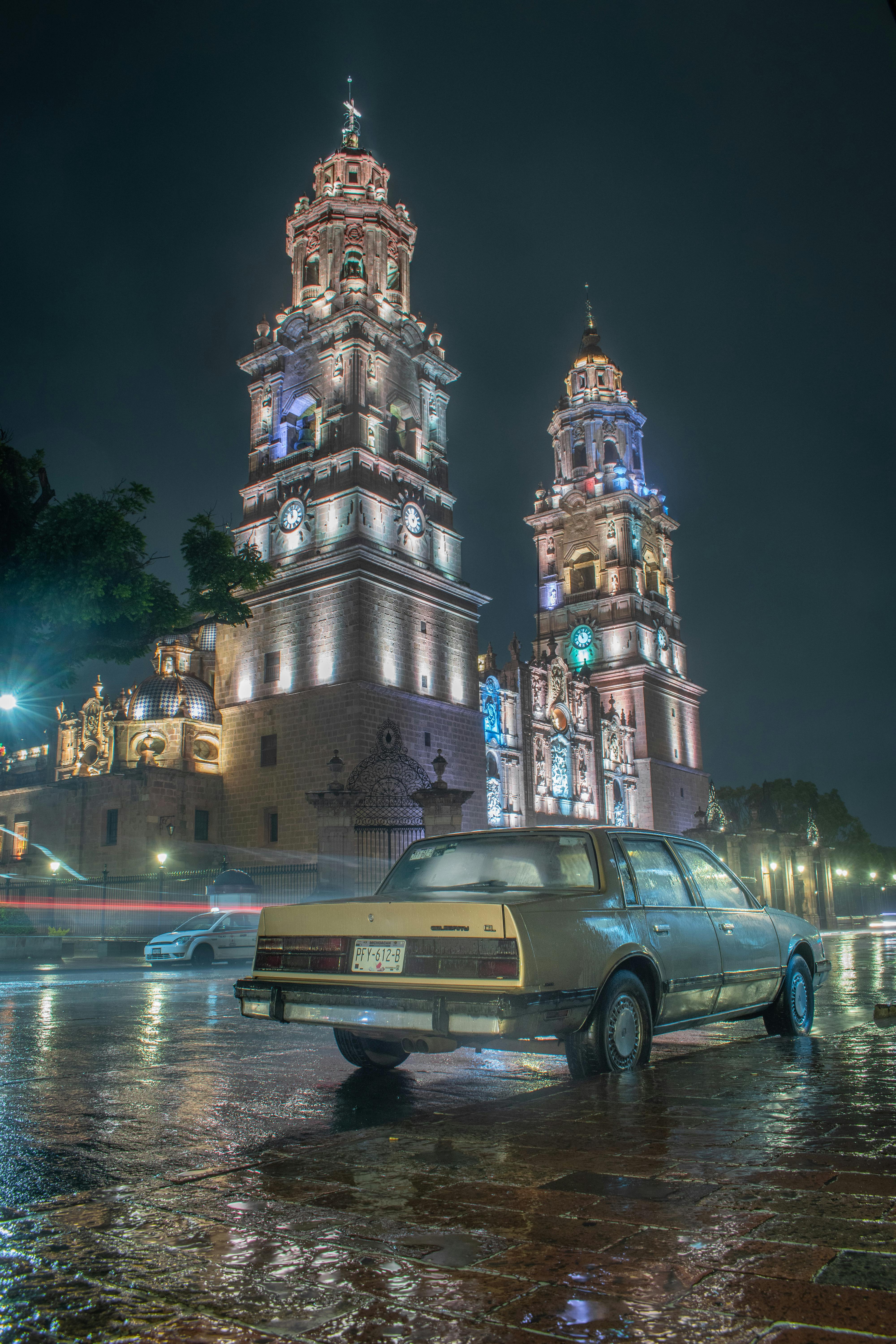 Night Car Photos, Download The BEST Free Night Car Stock Photos & HD Images