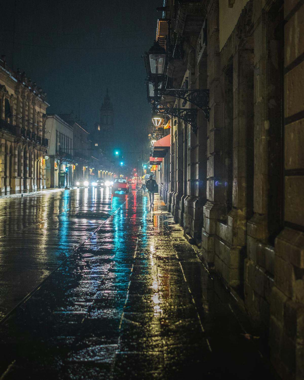 City Street Rain Photos, Download The BEST Free City Street Rain Stock ...