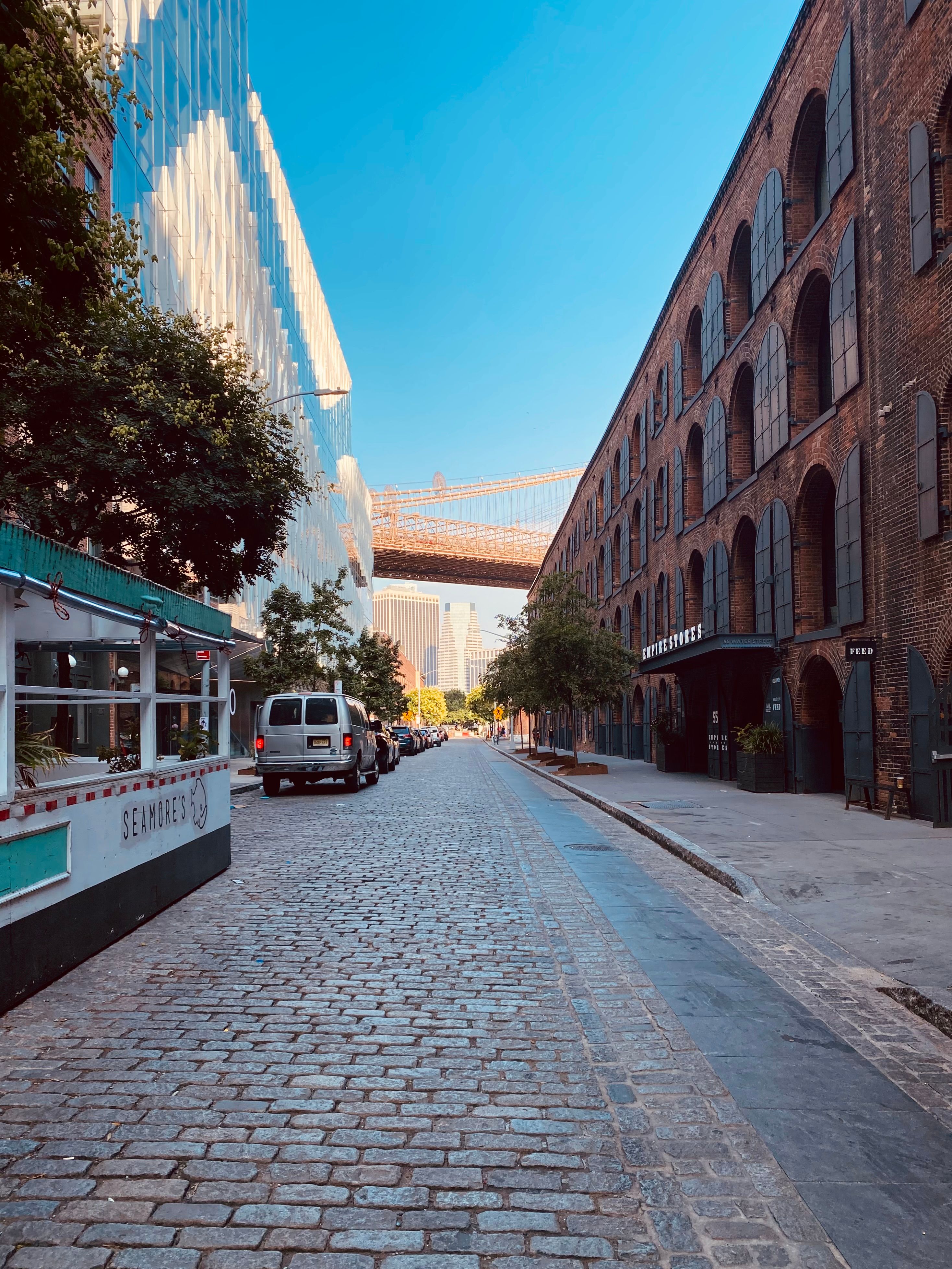 Building of Brooklyn Historical Society DUMBO · Free Stock Photo