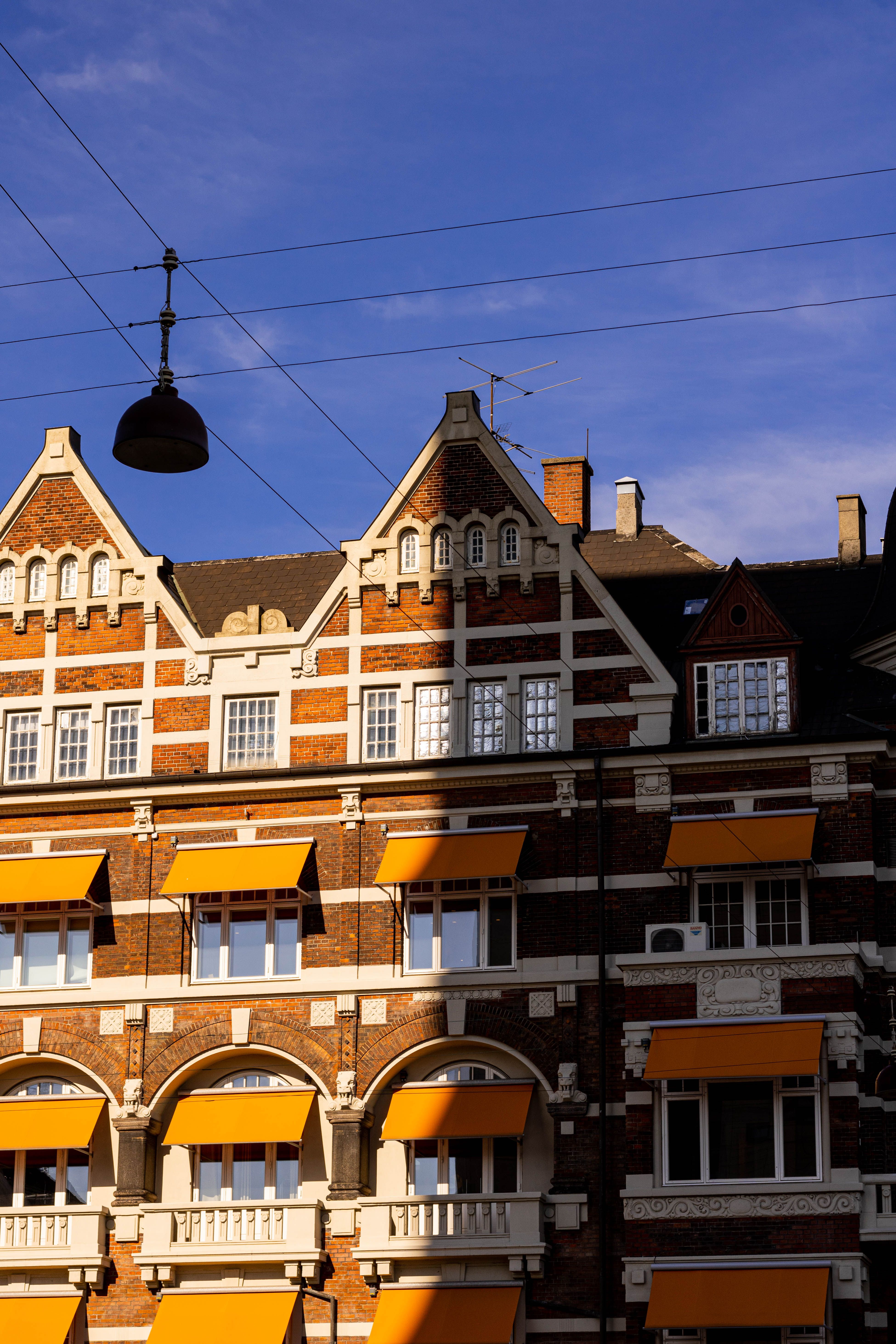 Grand Hotel Building Exterior · Free Stock Photo