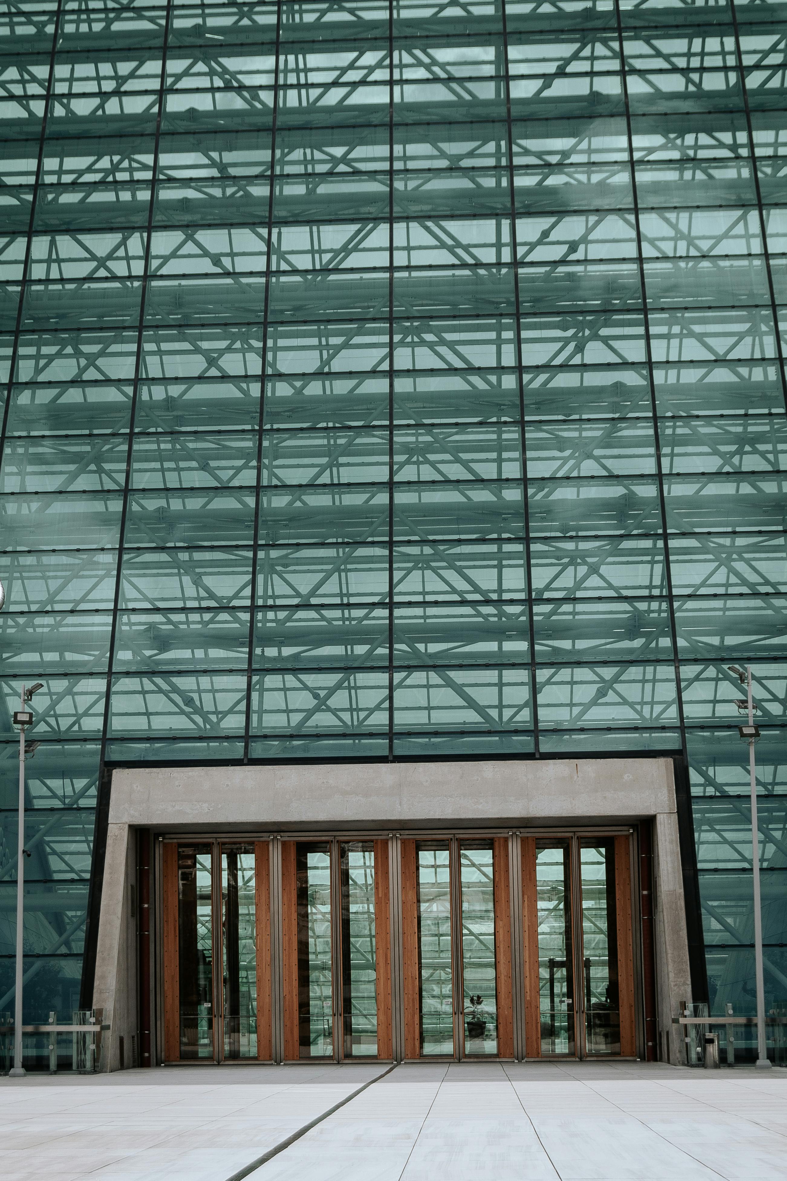 CSO Building in Ankara, Turkey · Free Stock Photo