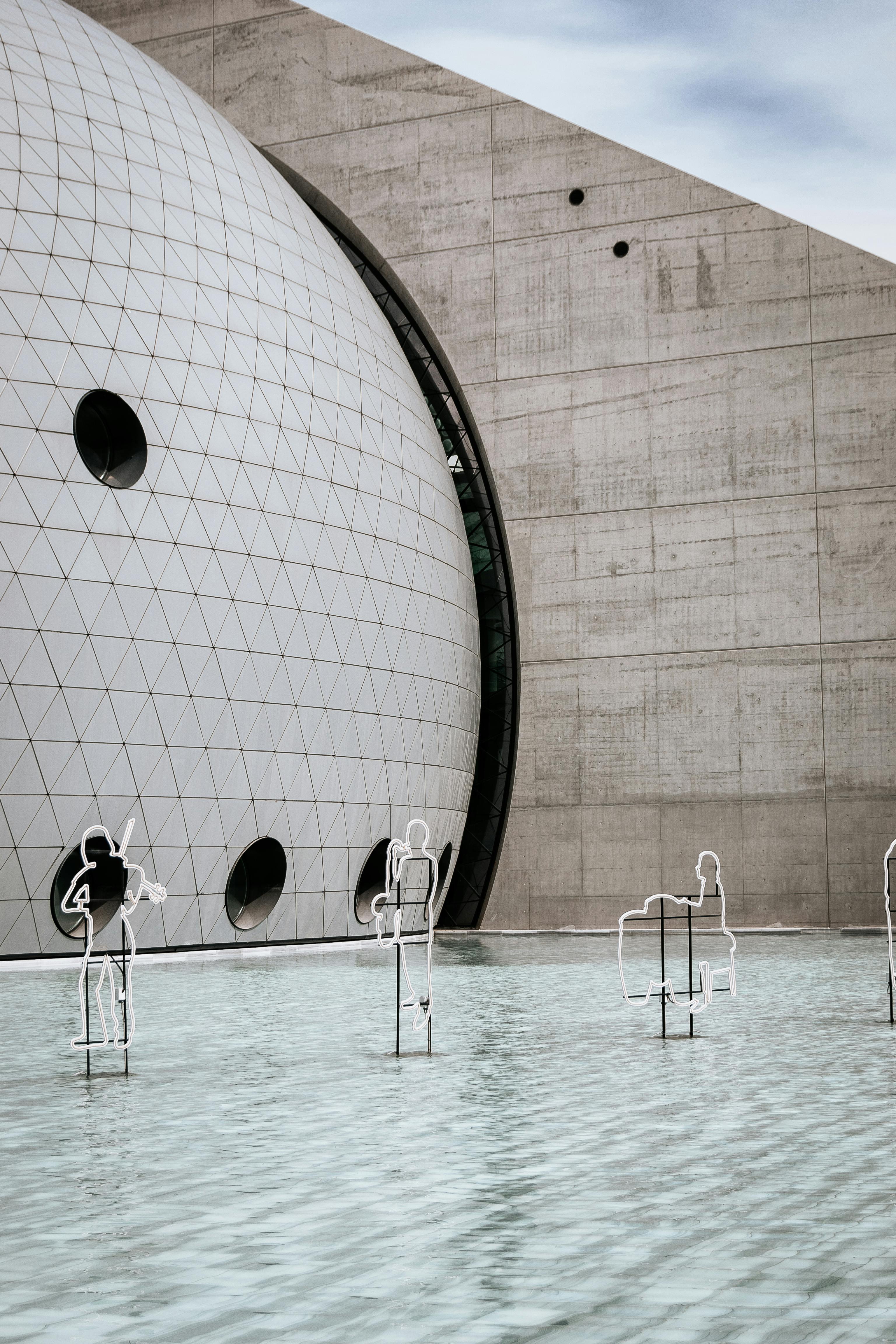 Presidential Symphony Orchestra CSO Concert Hall in Ankara · Free Stock ...