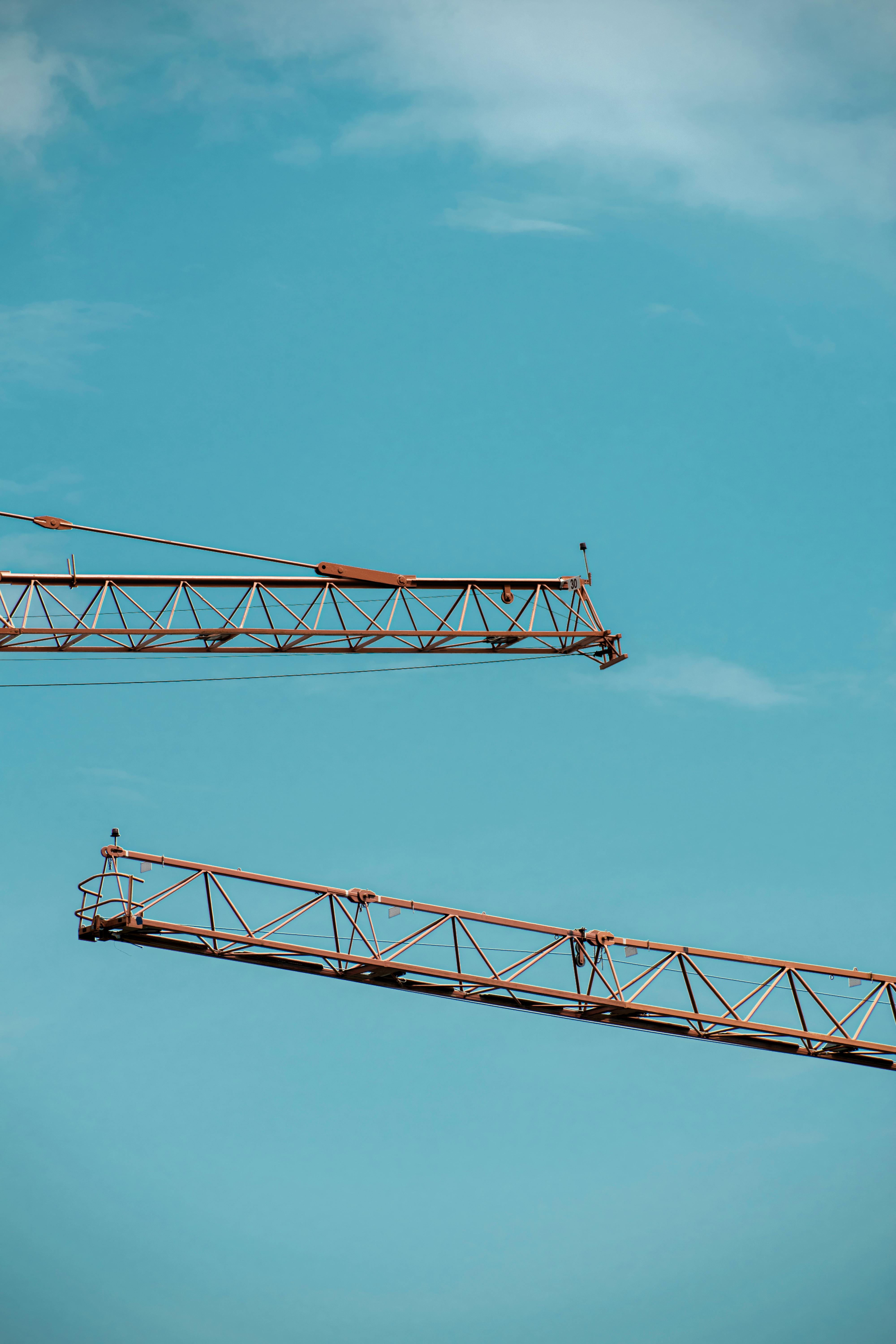 crane · Free Stock Photo