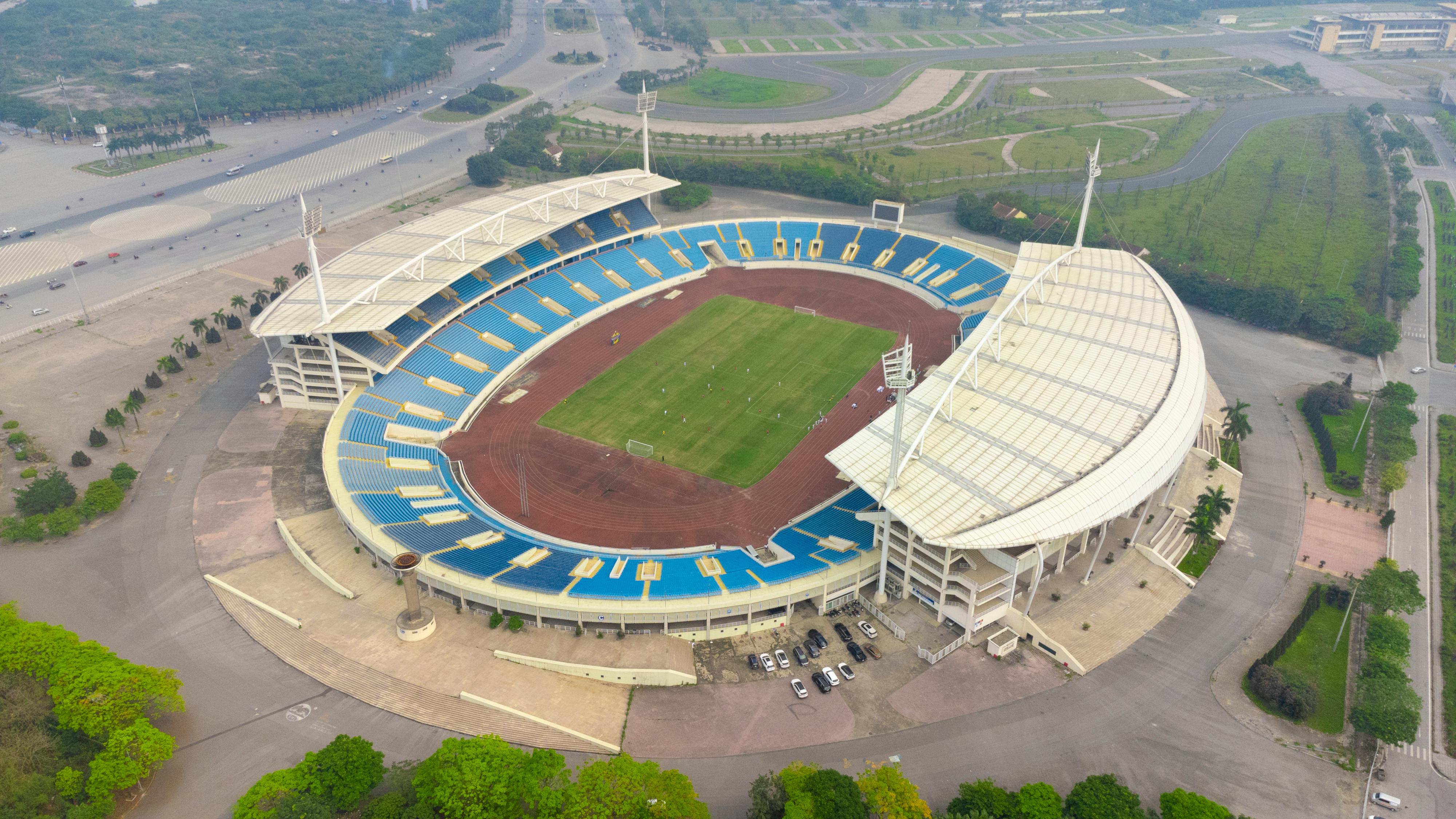 MỸ ĐÌNH STADIUM 30 Photos & Videos Collected by HONG SON