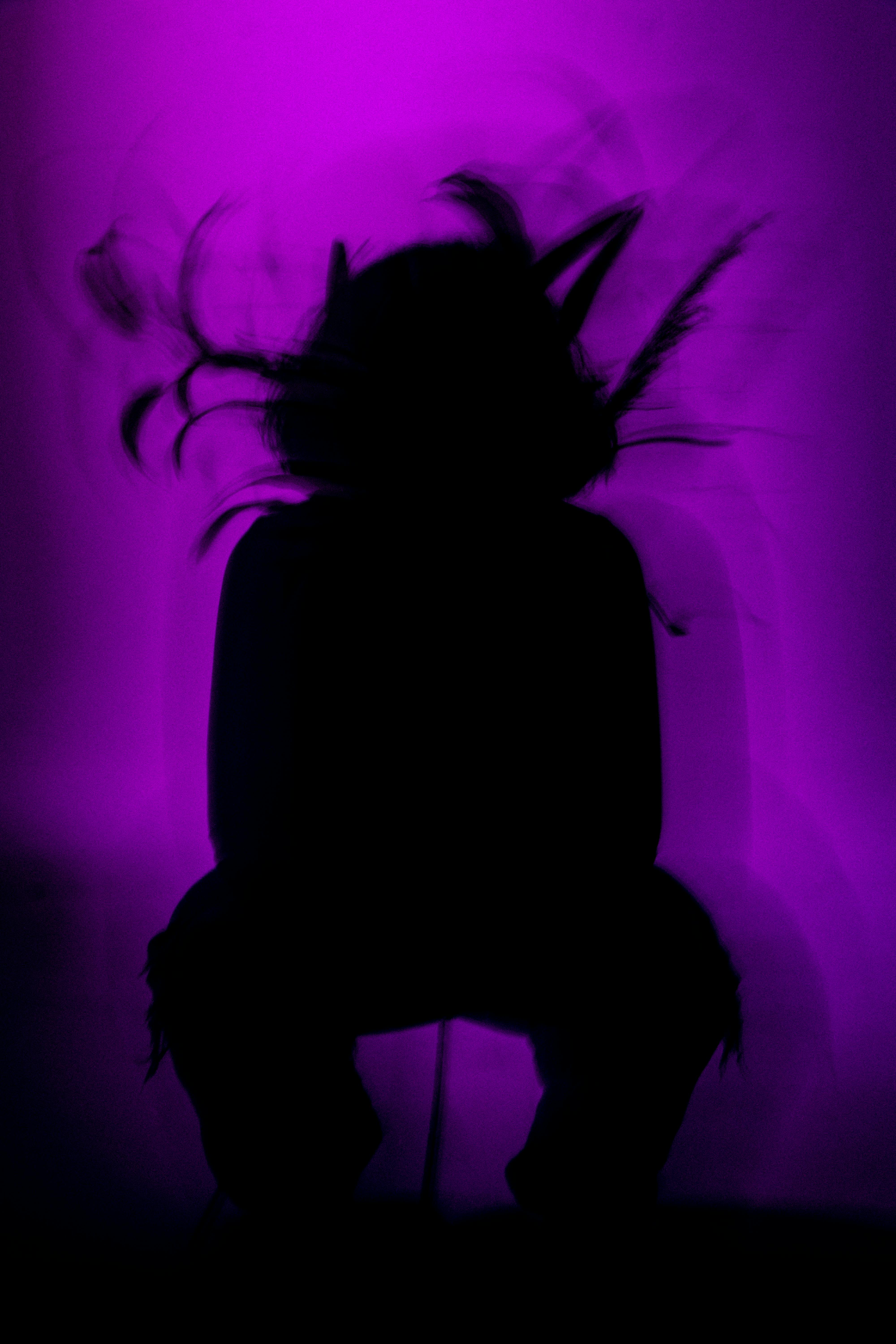 Foto profissional gratuita de abstrair, arte da silhueta, arte de ...