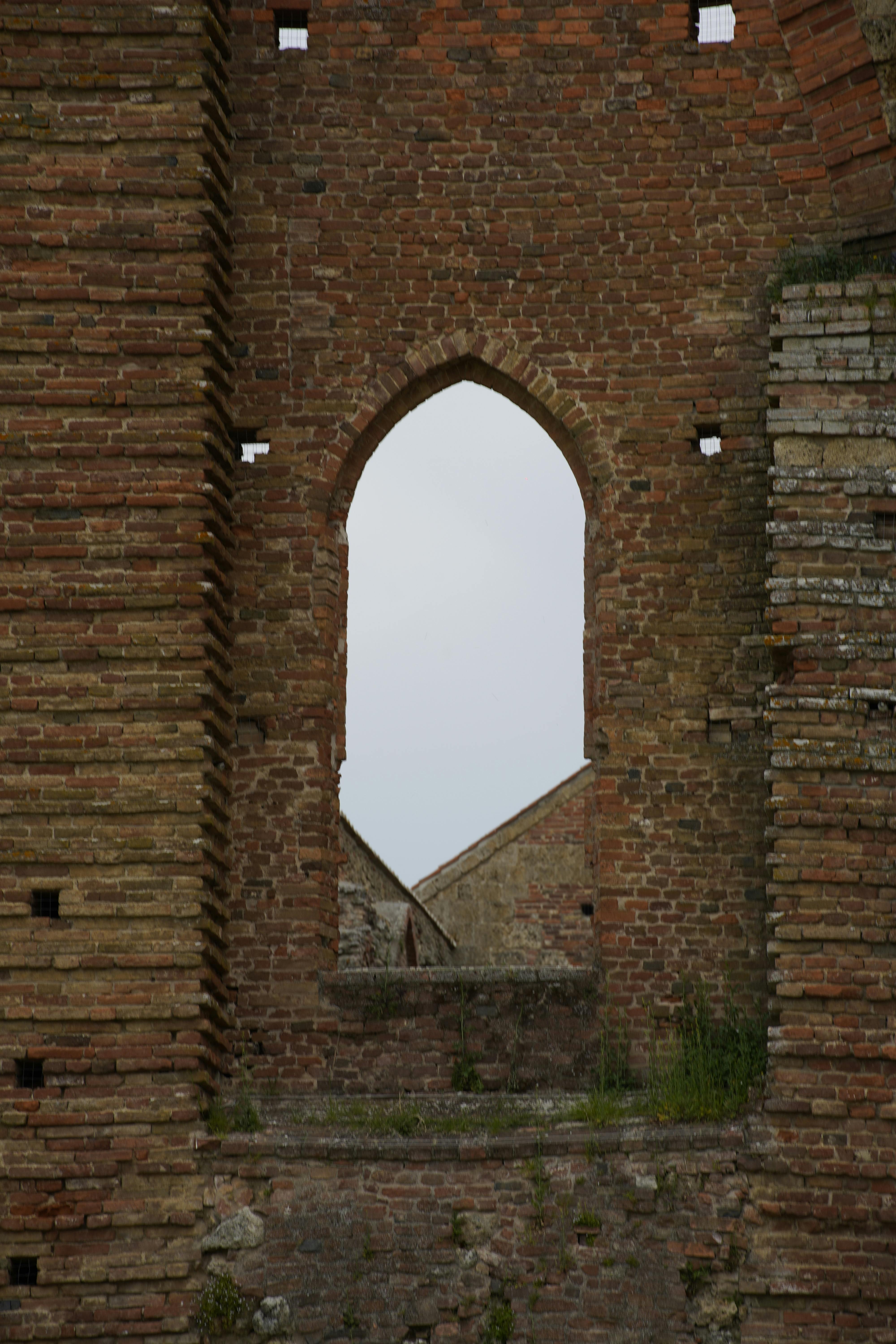 A Window in a Castle · Free Stock Photo