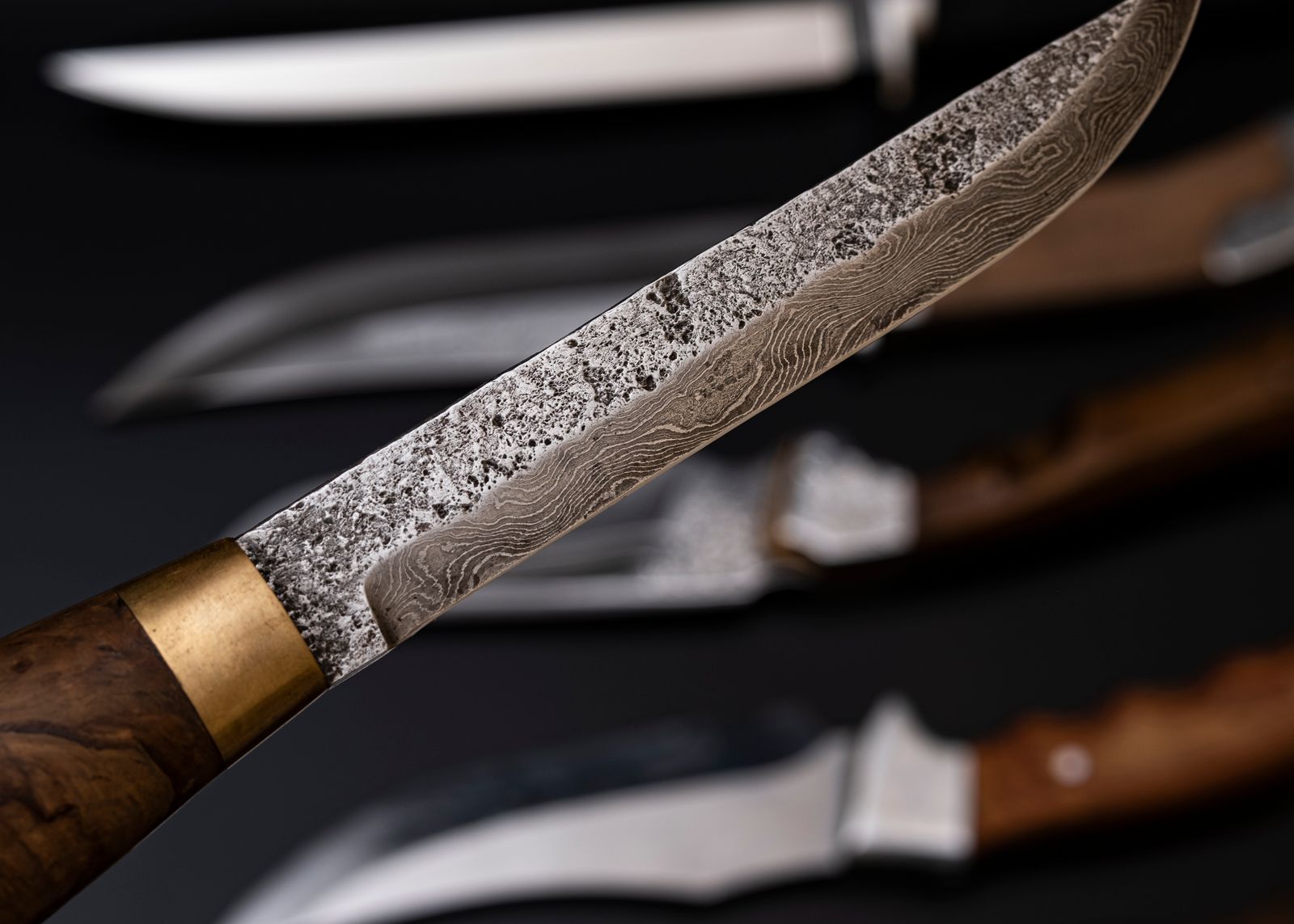 Damascus Steel Photos, Download The BEST Free Damascus Steel Stock ...