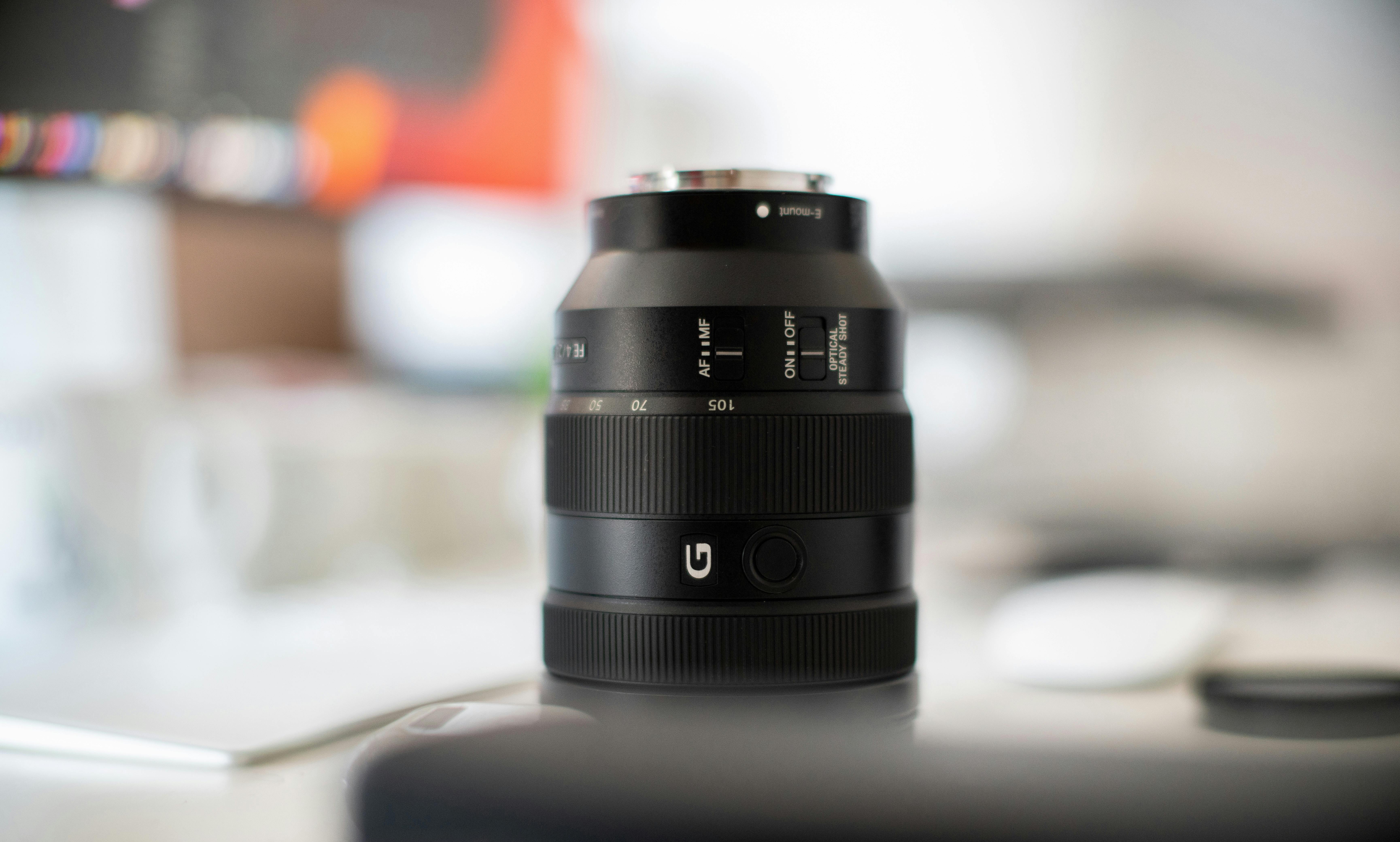 Shallow Focus Photography of Camera Lens · Free Stock Photo