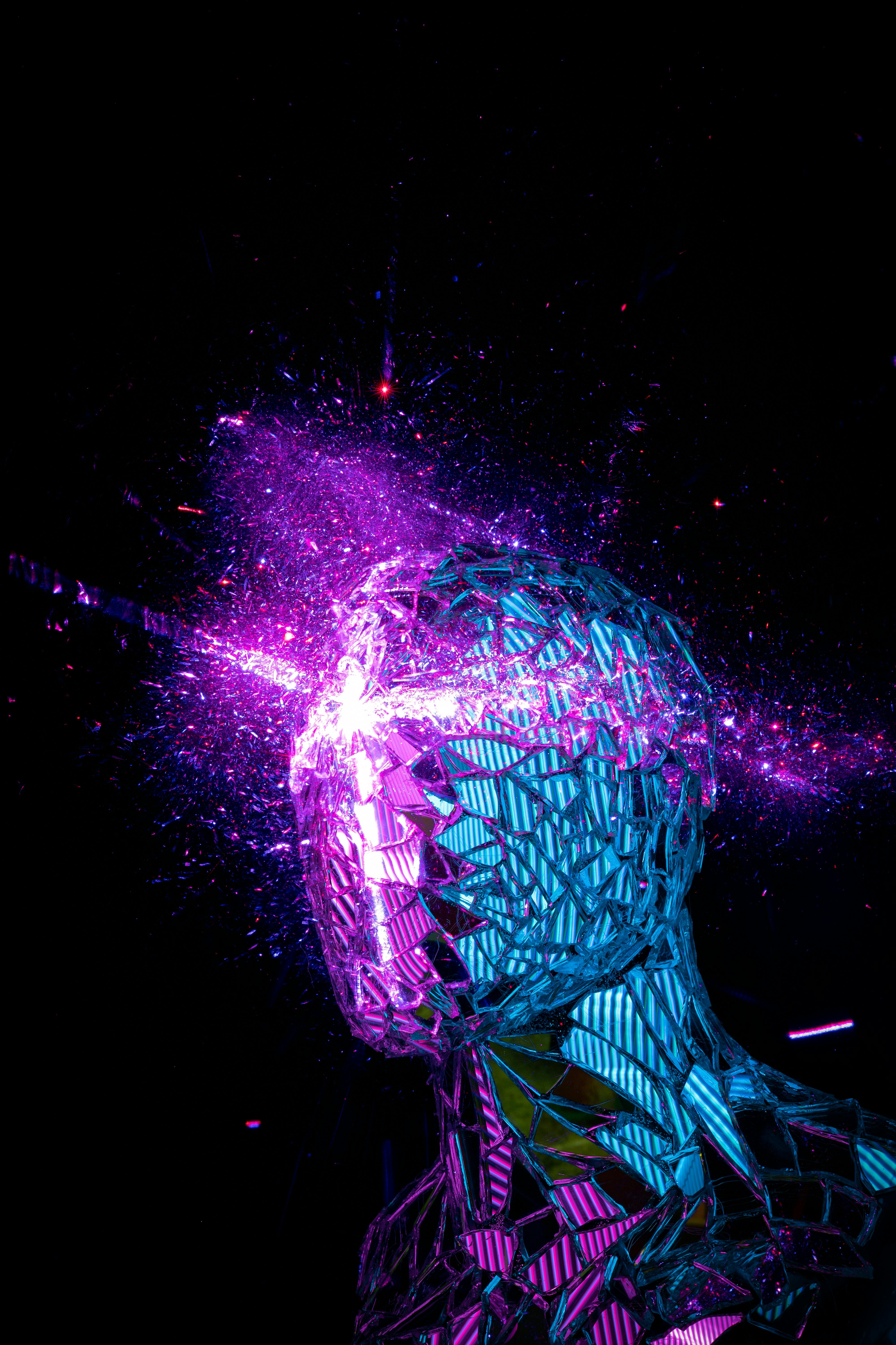 Foto de stock gratuita sobre abstracto, arte, astronomía, brillante ...