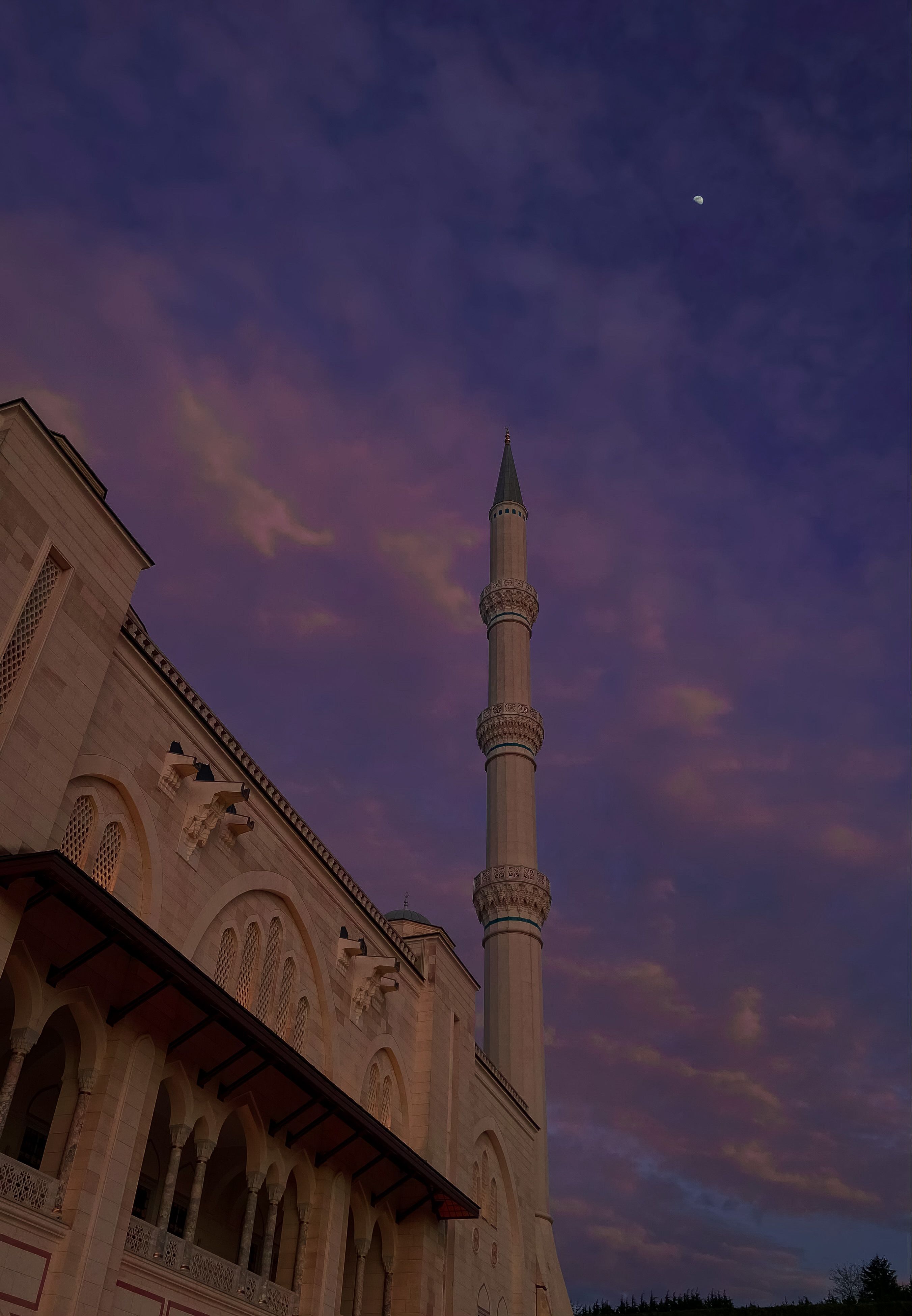 Mosque in Saudi Arabia · Free Stock Photo