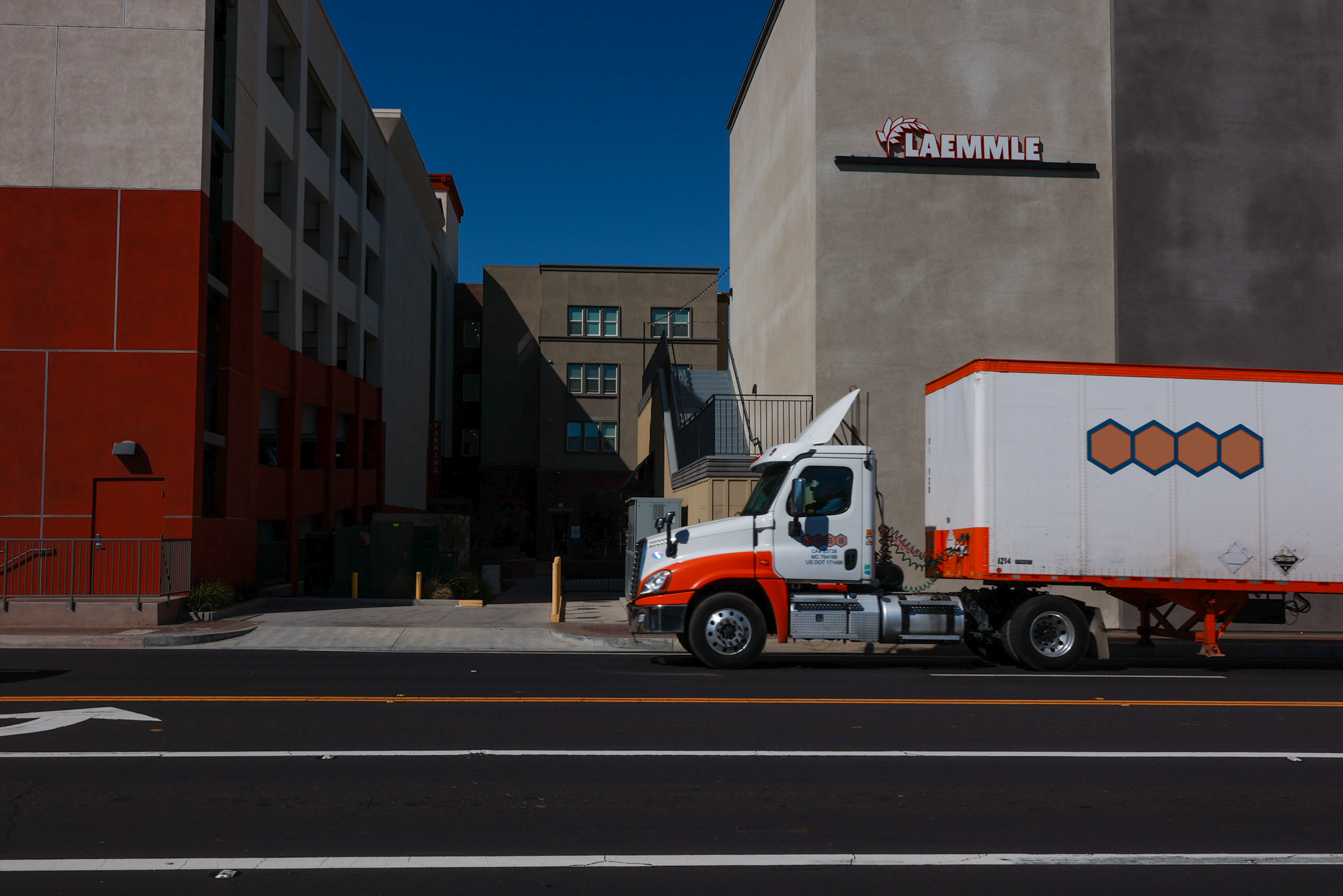 Photo of FedEx Truck · Free Stock Photo