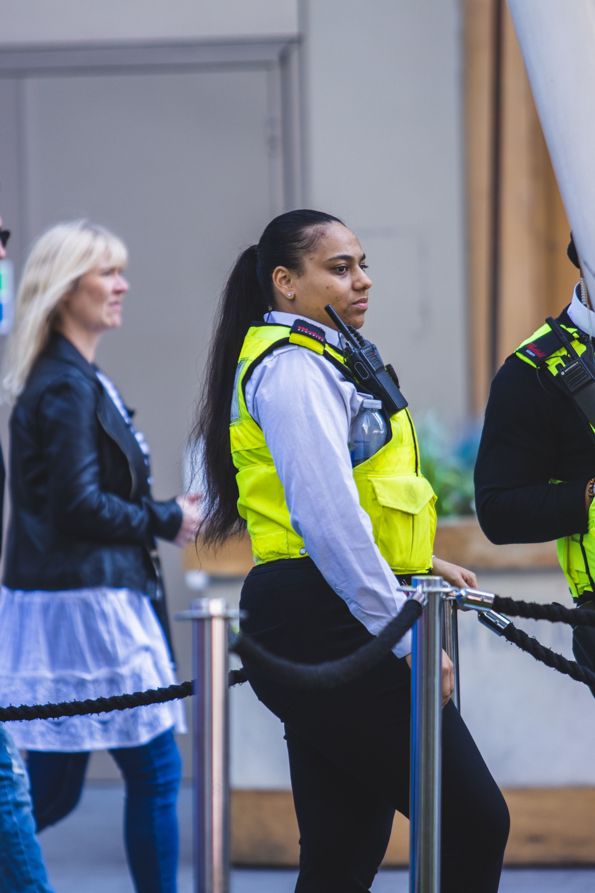 Police in City · Free Stock Photo