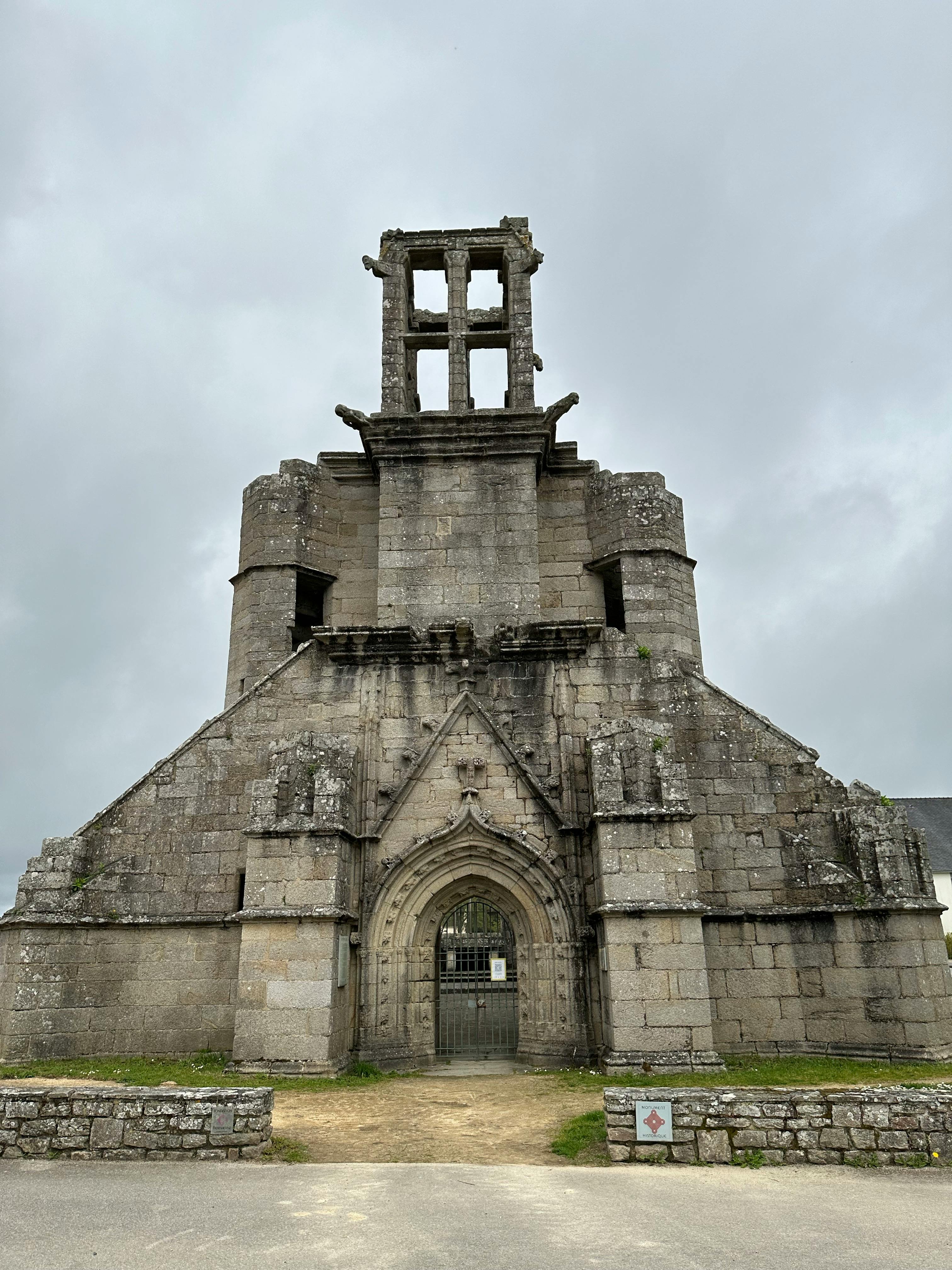 Saint Jacques de Lambour Church · Free Stock Photo