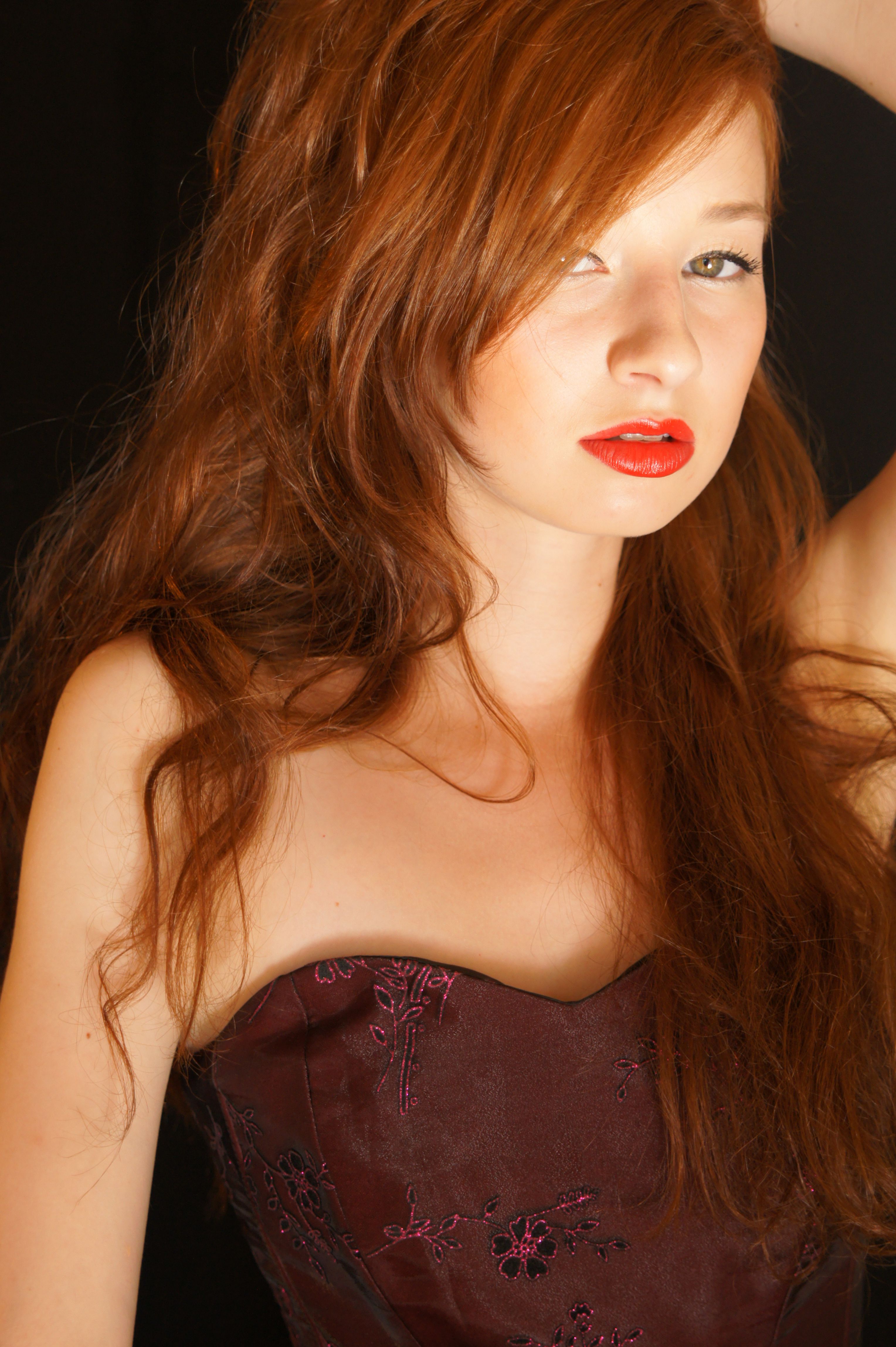 Sesja Bw Modelka WrocŁaw Brunetka Blondynka Smile Hair Woman